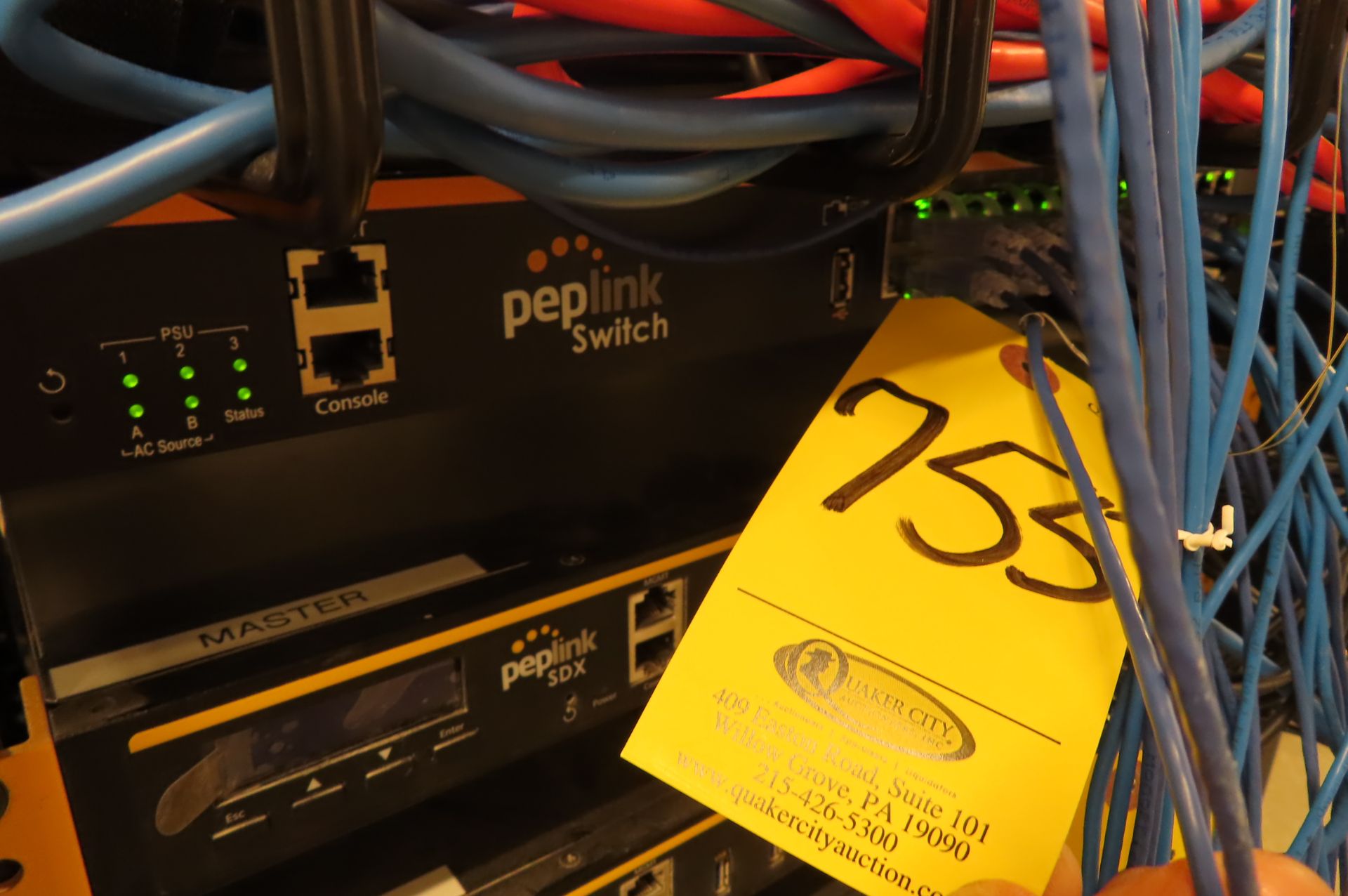 PEPLINK SWITCH 802.3AT POE INTERNET SWITCH