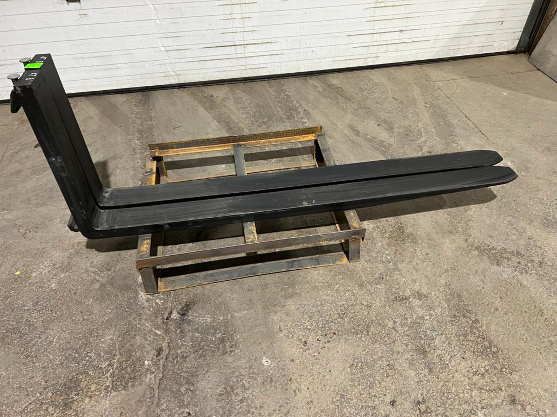BRAND NEW Forklift Forks 72" / 6 feet Long CLASS 3 set of 2 - 4 Ton ...