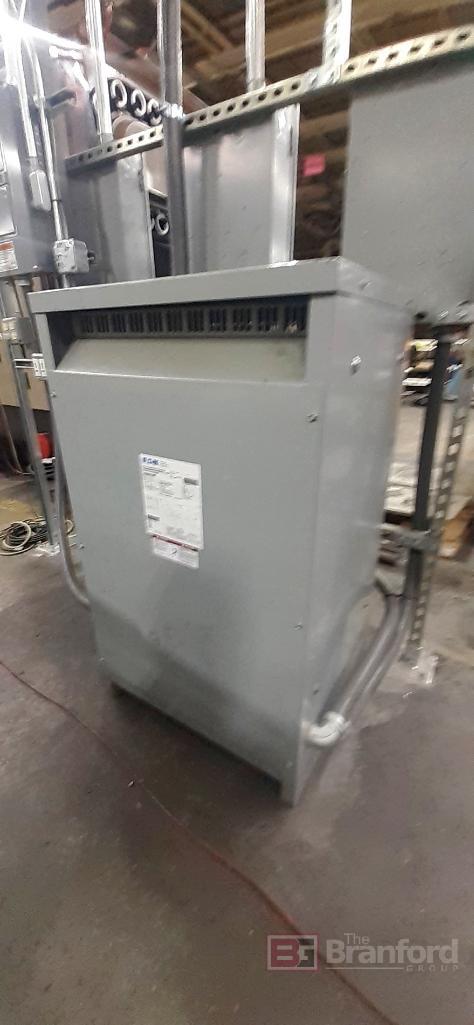 Eaton CAT# V48M28T49EE, Dry Type Low Voltage Distribution Transformer ...