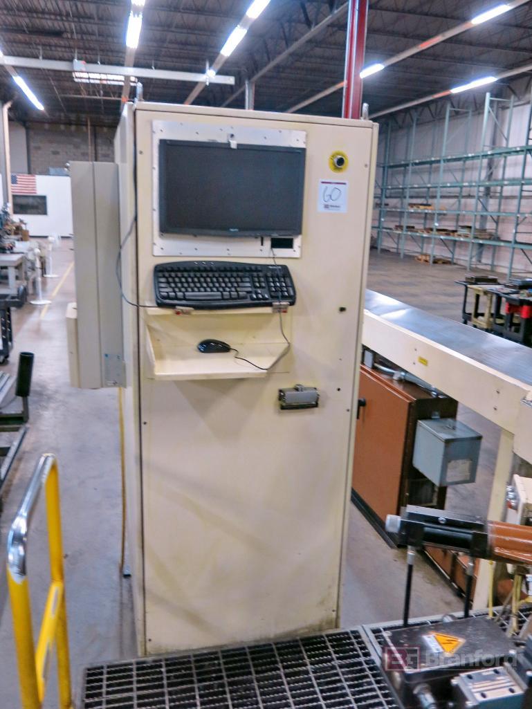 Hydromat Inc. Model HW 25/12, 12 Station Rotary Transfer Machine, 25-MM ...