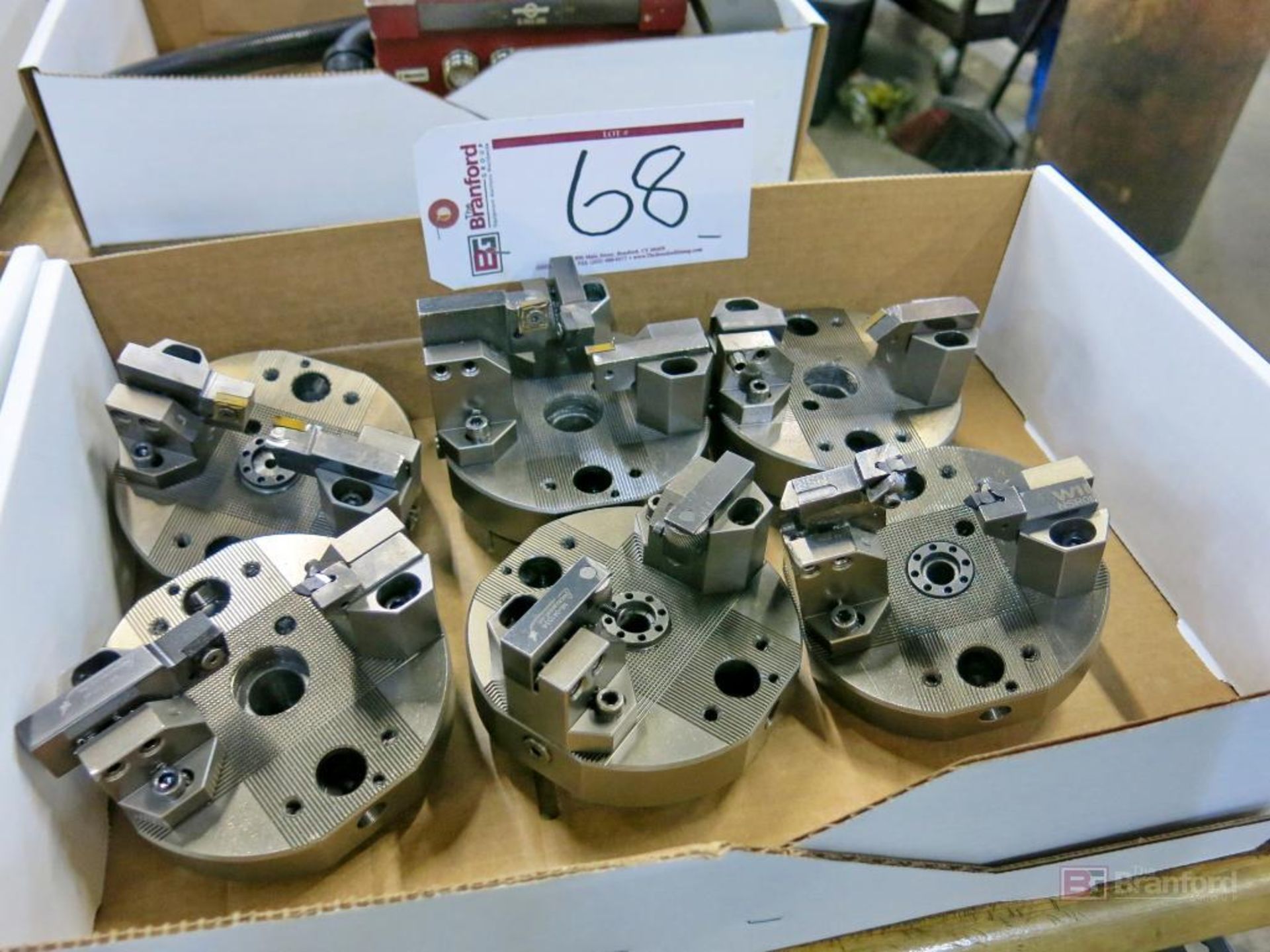 Large Lot of Hydromat Turning Heads - Please Note Quantity will Change