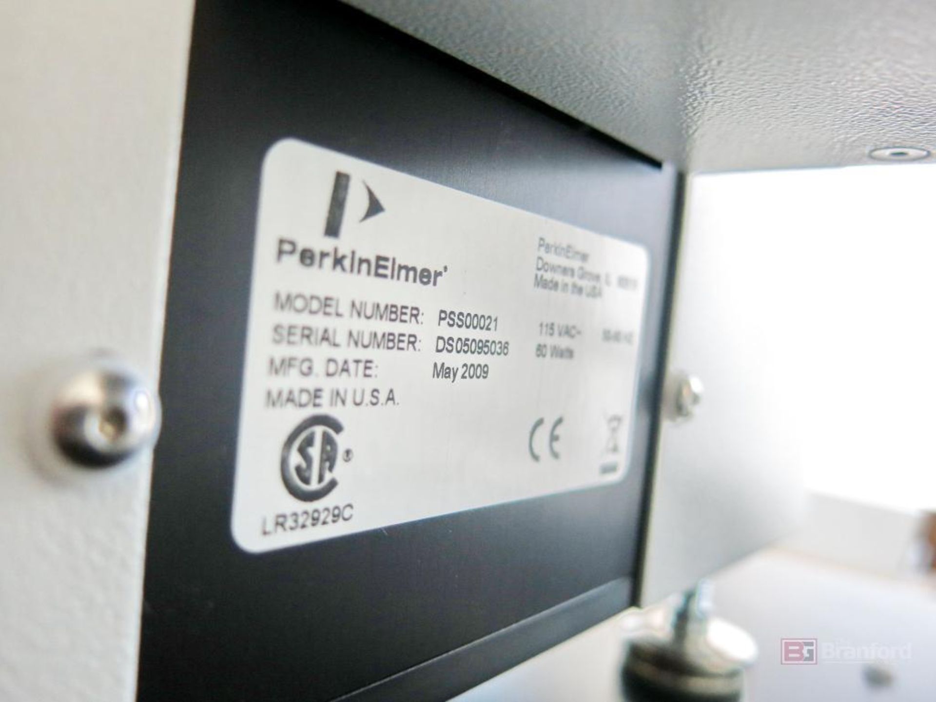 Perkin Elmer Janus Mini G3 Liquid Handler Automated Workstation, w ...