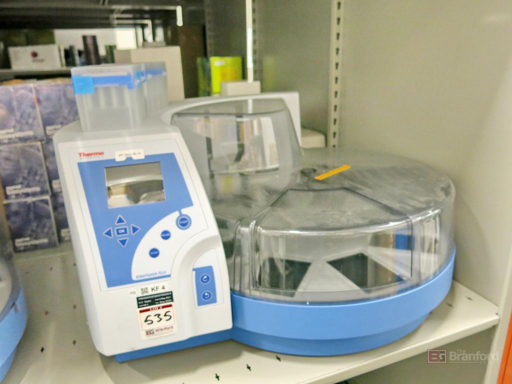 Thermo Scientific Kingfisher Flex Purification Extraction System, Model ...