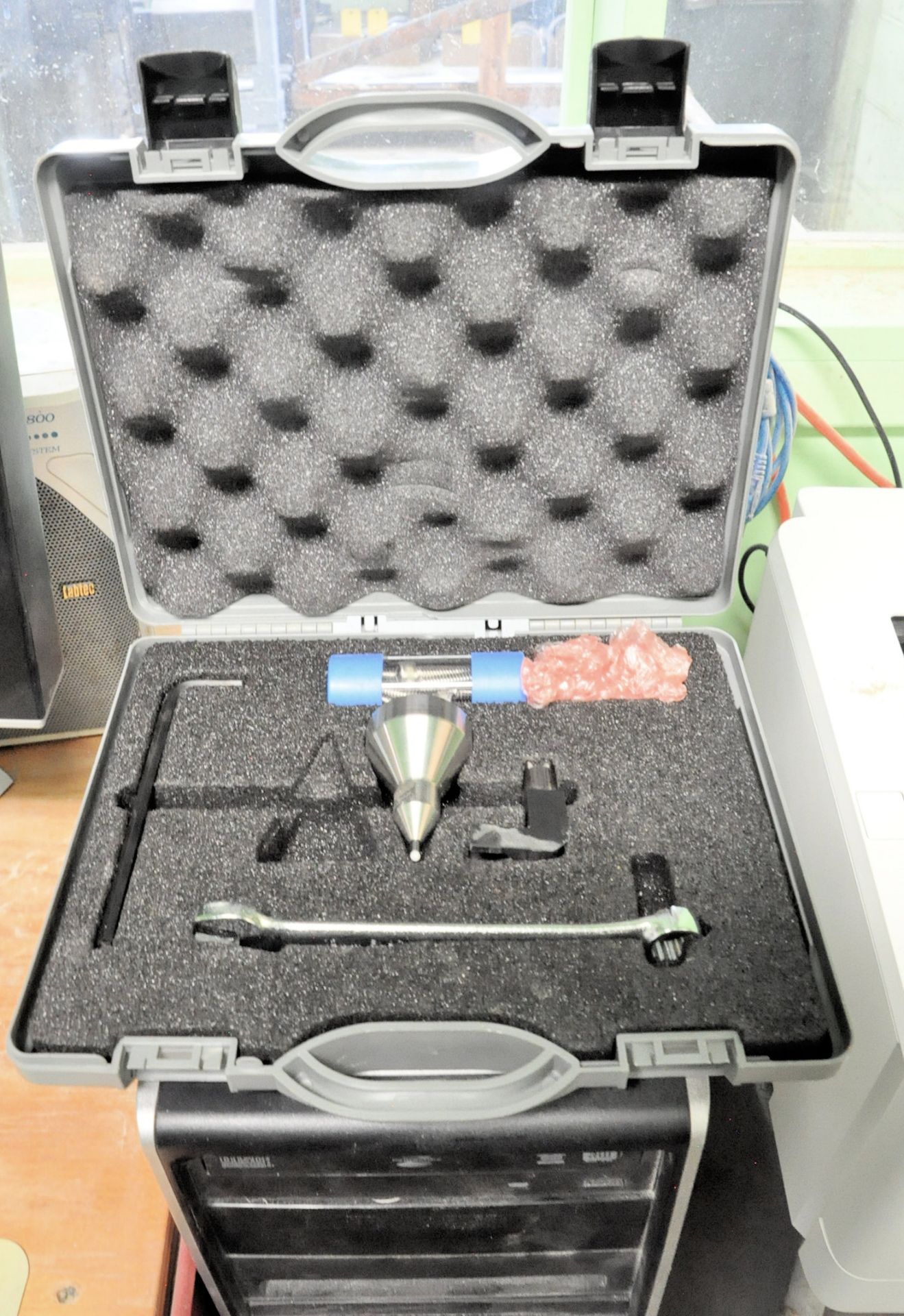 Faro Platinum Arm Model P08 7-Axis Portable CMM Measurement Arm with ...