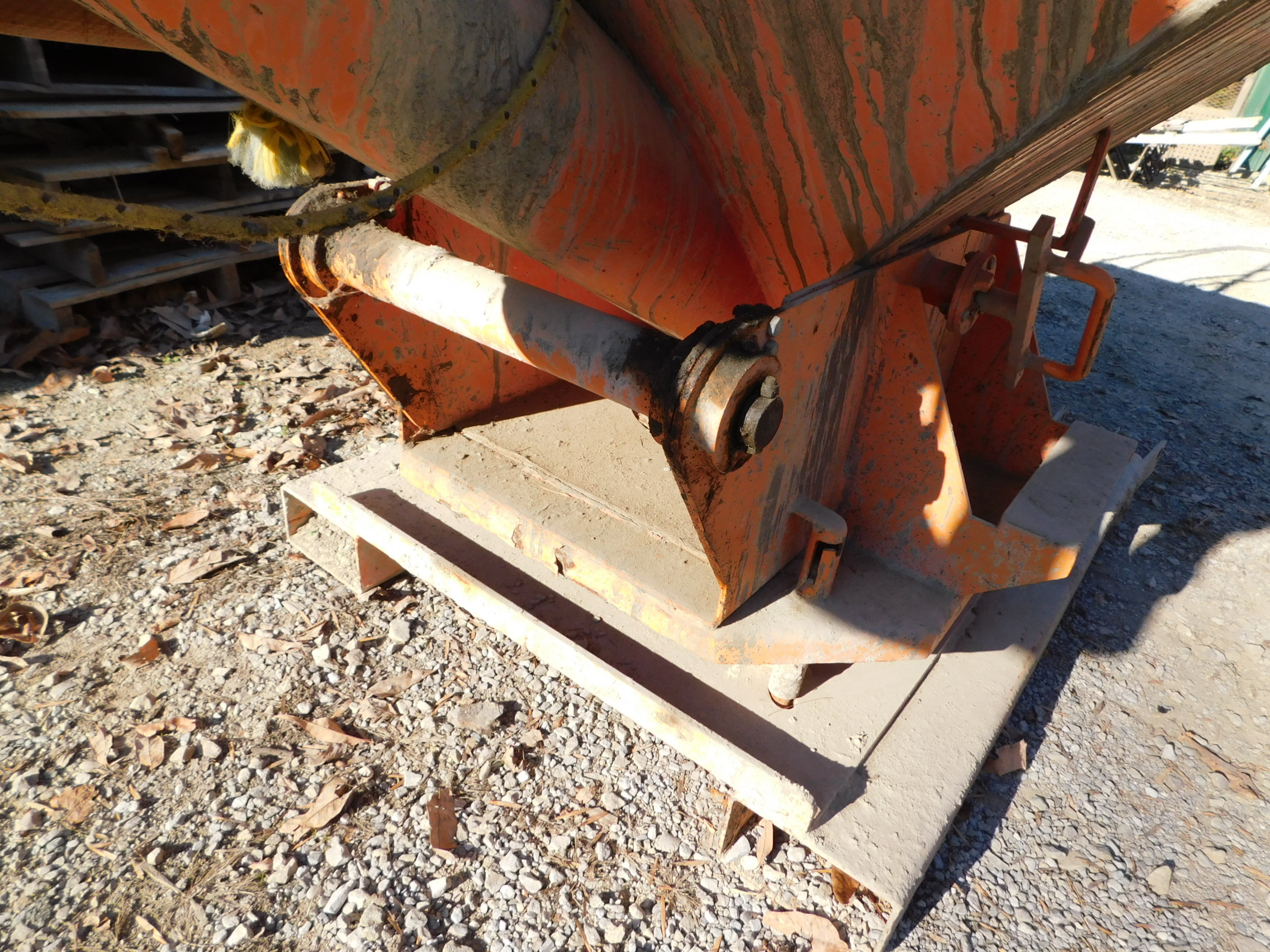EZG Grout Hog Model UGH75 Uphill Grout Delivery Systems, 3/4 Yd ...