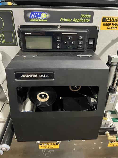 Premium Manual Label Printer Contact Premium Labeler 6.22, Prints 1 ...