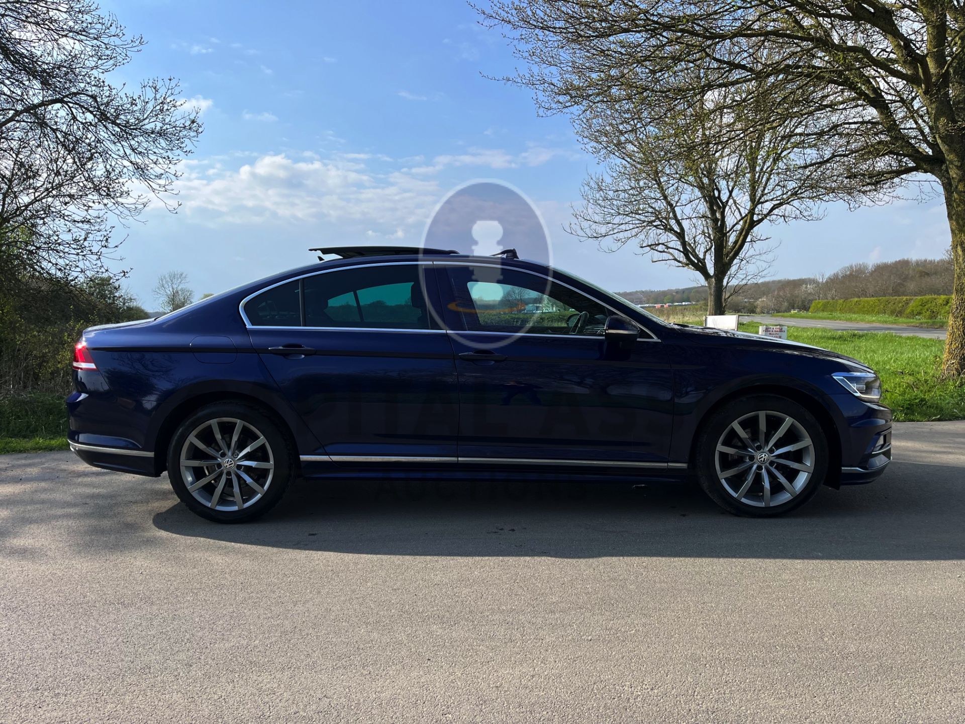 VW / VOLKSWAGEN PASSAT 2.0TDI R-LINE SCR BLUEMOTION D.O.R: 29th MARCH ...