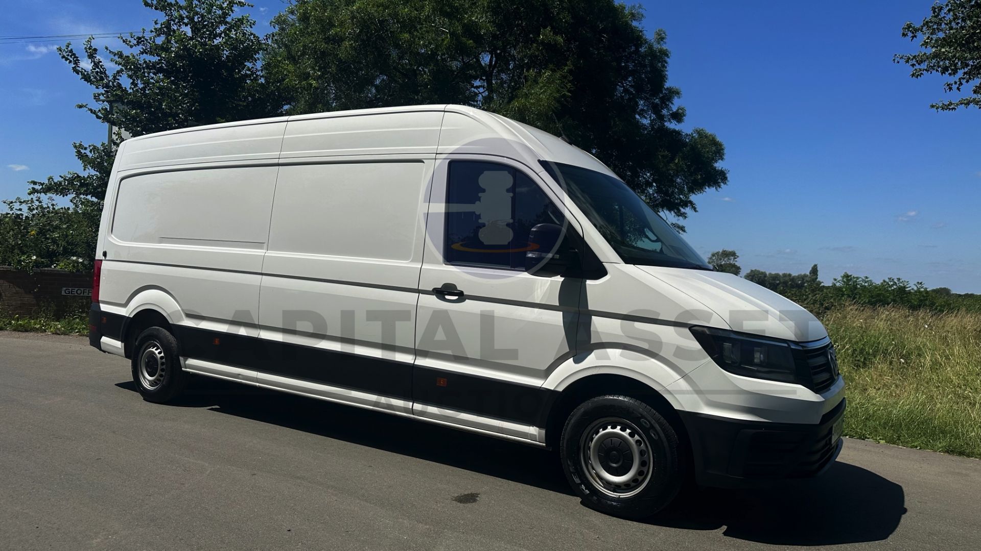 VOLKSWAGEN CRAFTER CR35 TRENDLINE TDI 20.11.2019 '69 REG' LCV - PANEL ...