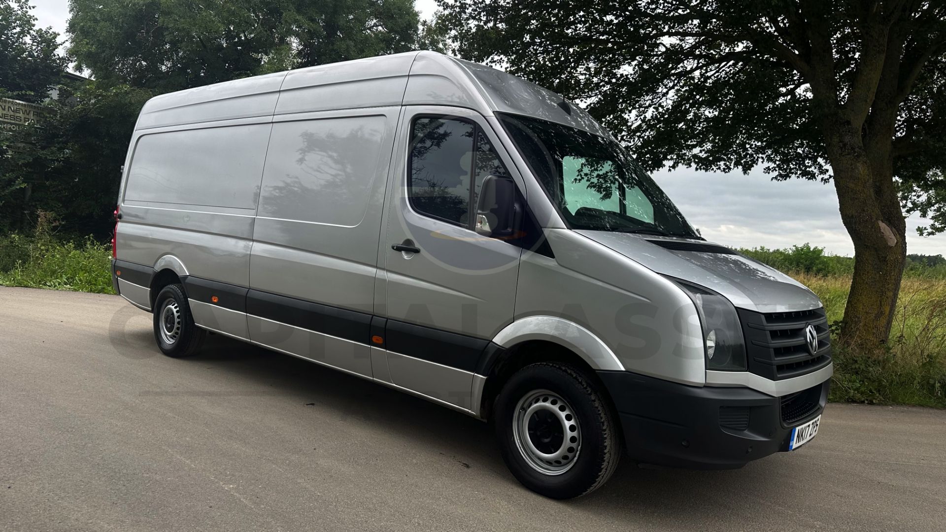 VOLKSWAGEN CRAFTER CR35 TDI BMT ** On Sale / Reserve Met ** 16.03.2017 ...