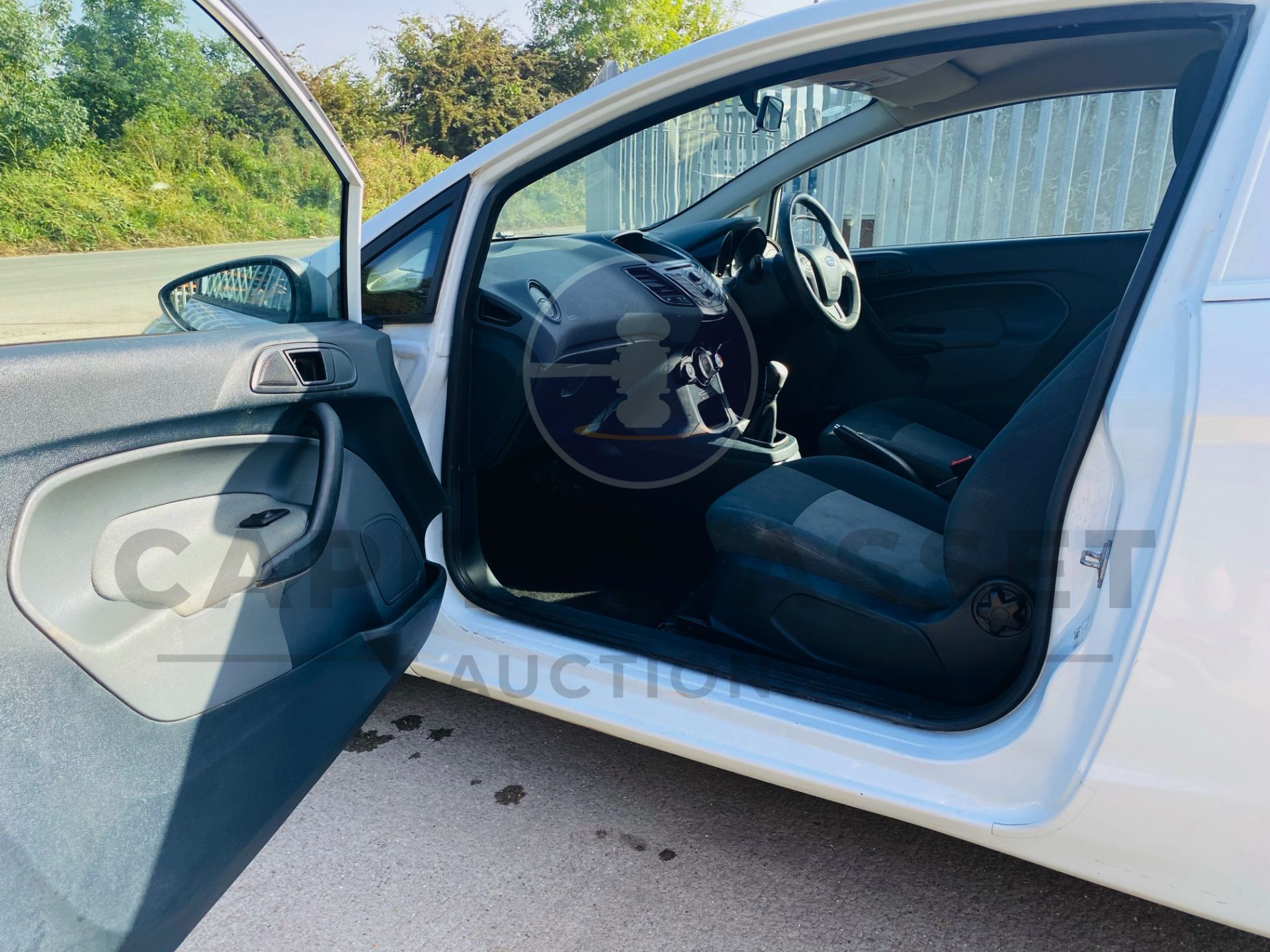 FORD FIESTA BASE TDCI *68 DURATORQ* - LCV VAN ON SALE D.O.R: 08 JULY ...