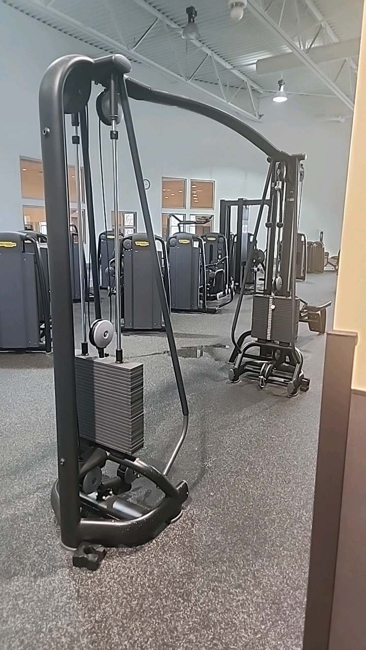 TECHNO GYM M92460-ANOL CROSSOVER MACHINE / CABLE MACHINE