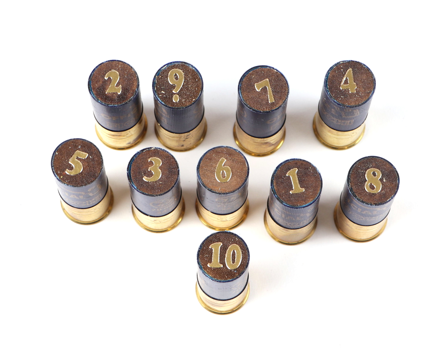 Hunting interest - A novelty shotgun shooting peg drawer / butt marker ...