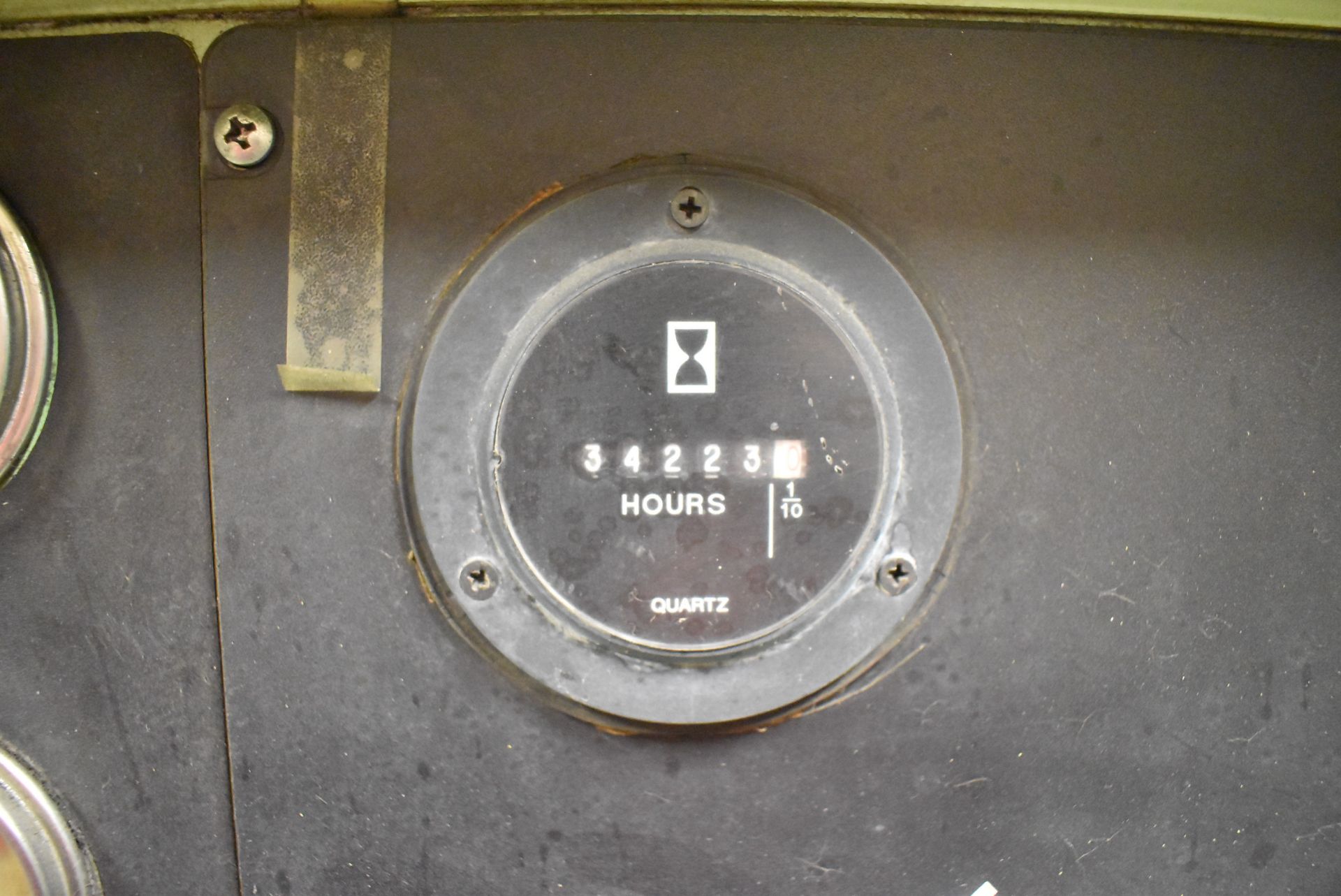 SULLAIR LS12-50H ACAC 52 HP AIR COMPRESSOR WITH 115/125 PSIG MAX AIR ...
