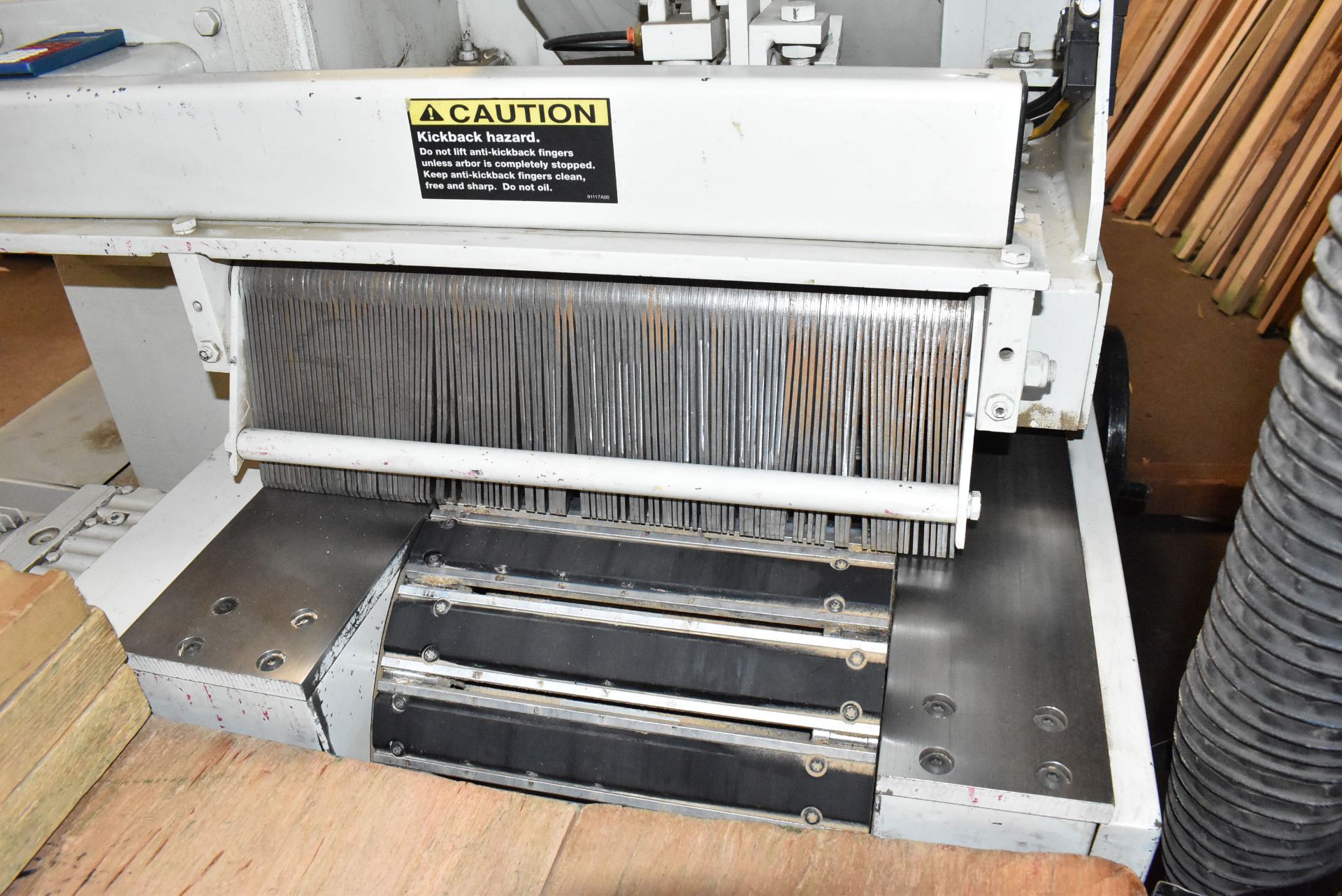 MEREEN-JOHNSON (2013) 312-DC-J-OPH GANG RIP SAW WITH 24" CAPACITY, 50 ...