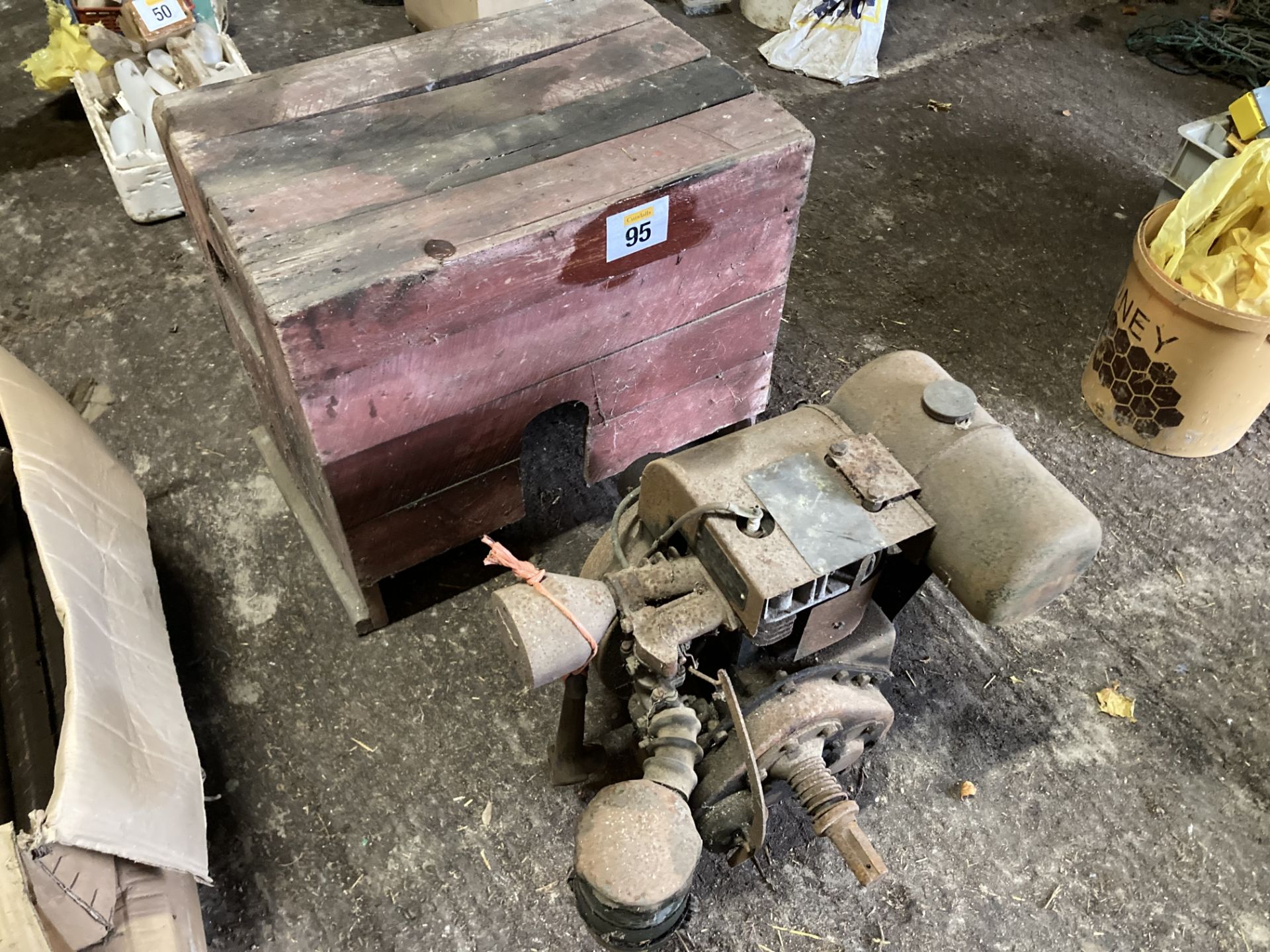 PETTER STATIONARY ENGINE