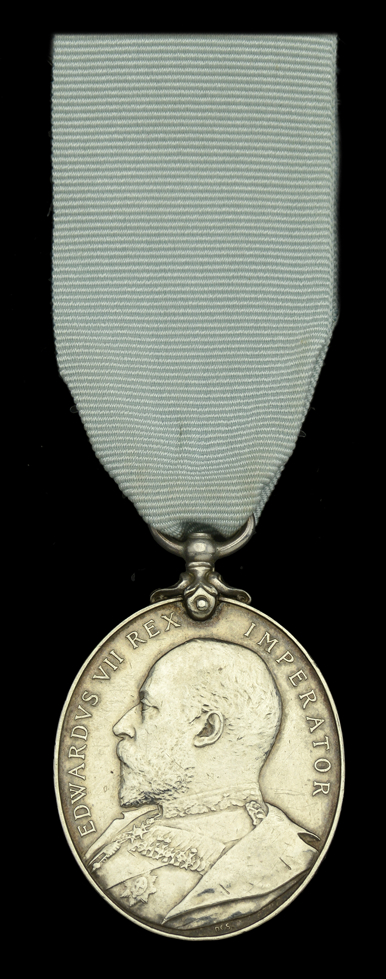 Militia L.S. & G.C., E.VII.R. (129 Gnr: W. Downie. W. of S. R.G.A. Mil ...