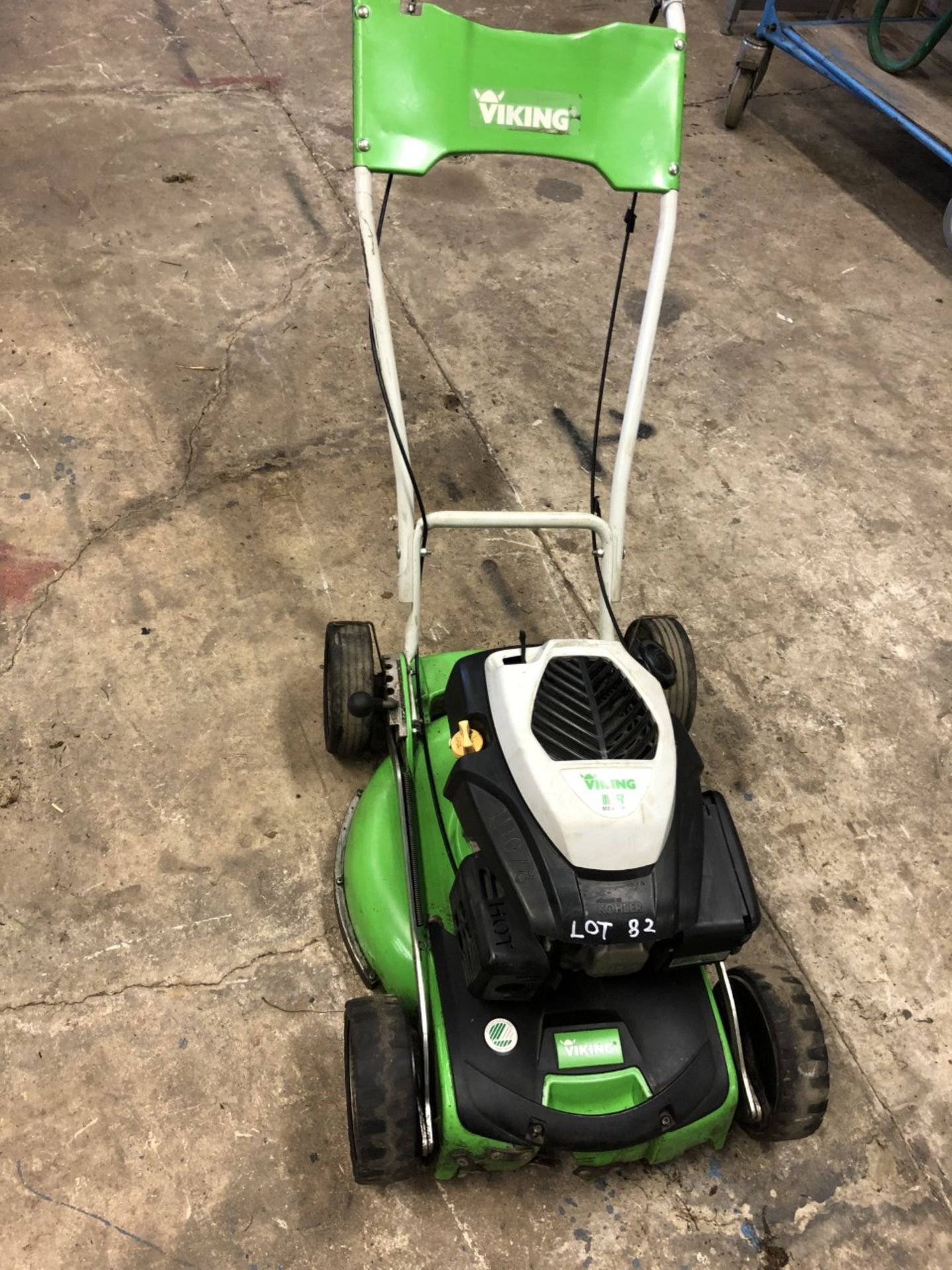 Viking Self Propelled Lawnmower