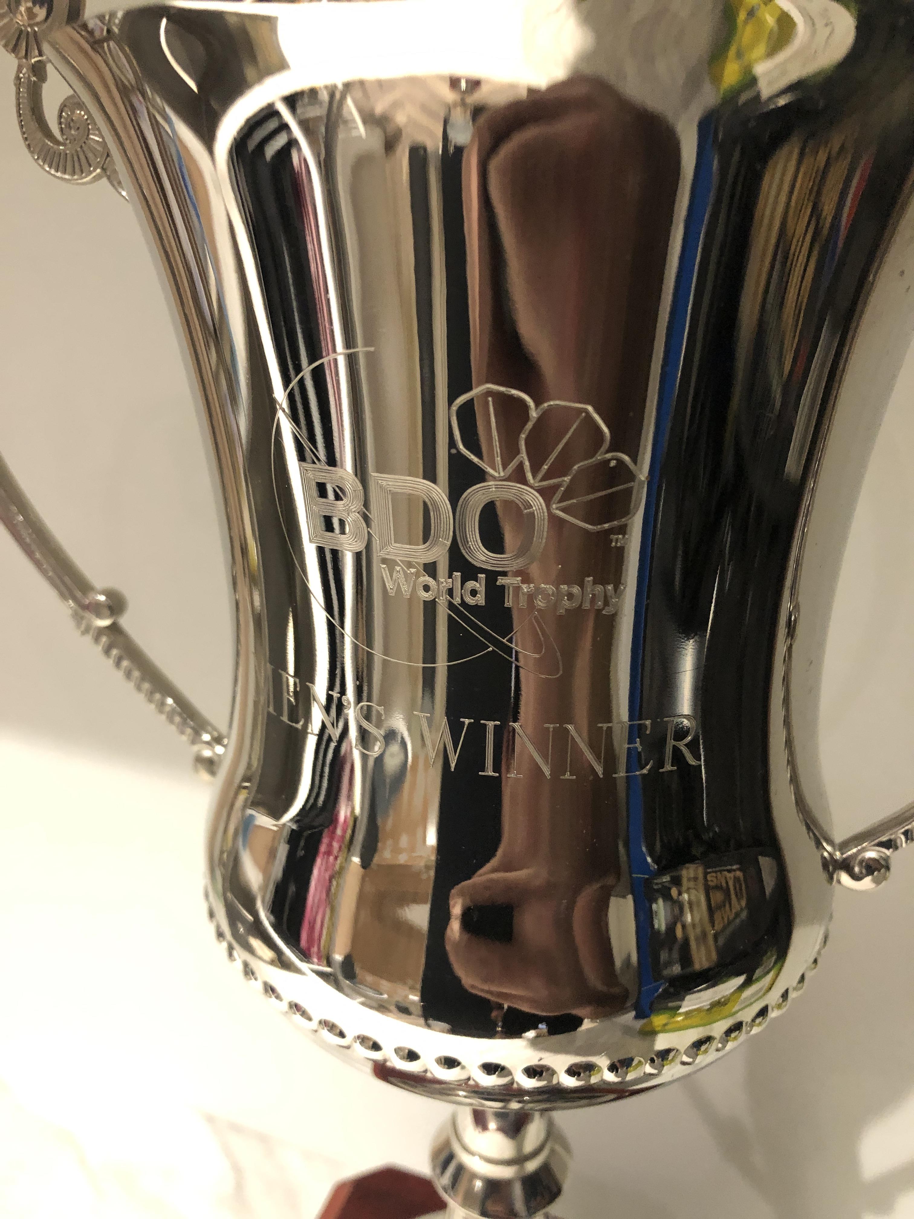 The Men's BDO World Darts Trophy