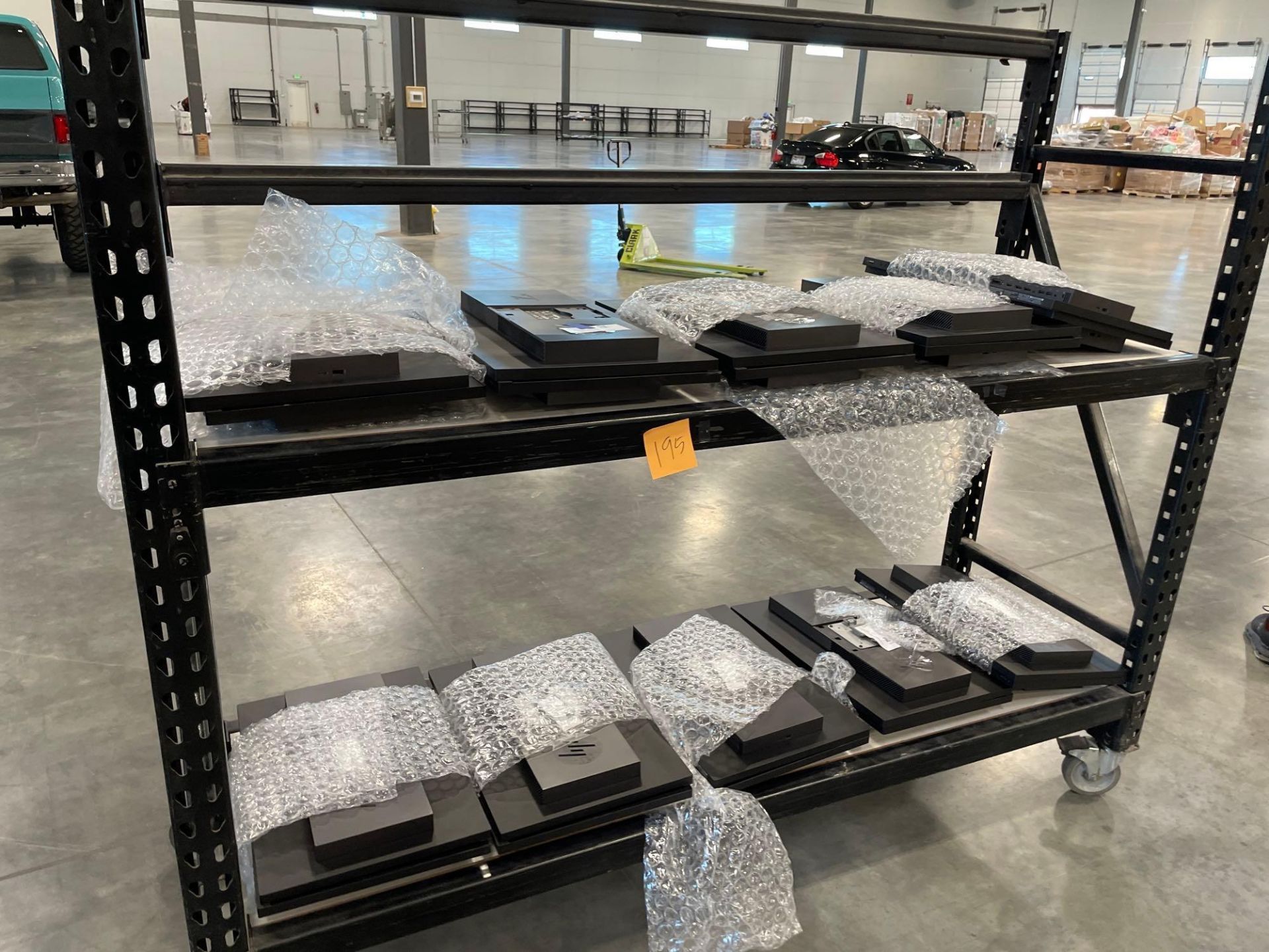 20 HP Z24 Monitors