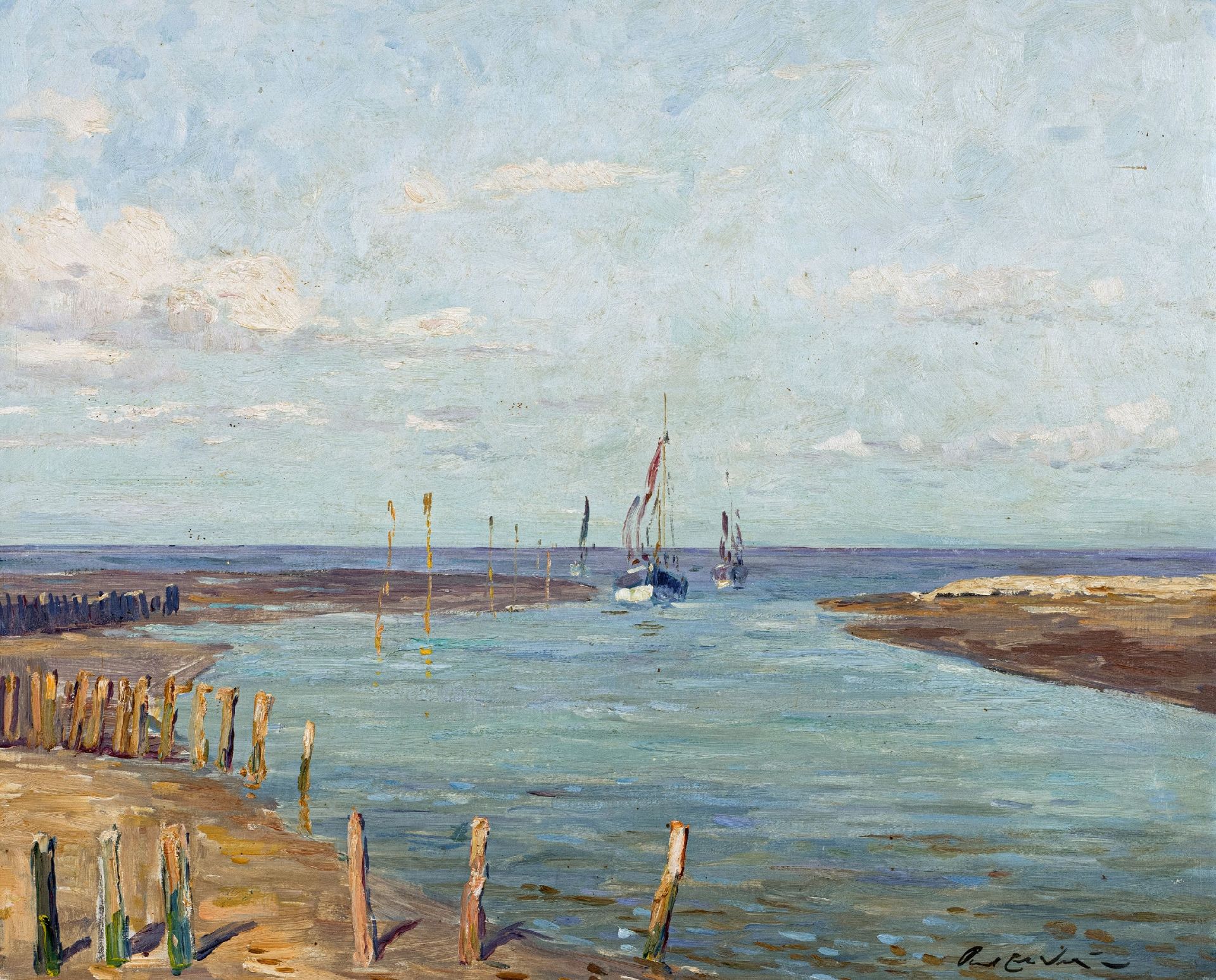 Wilke, Paul Ernst1894 Bremerhaven - 1971 Lilienthal, Niedersachsen ...