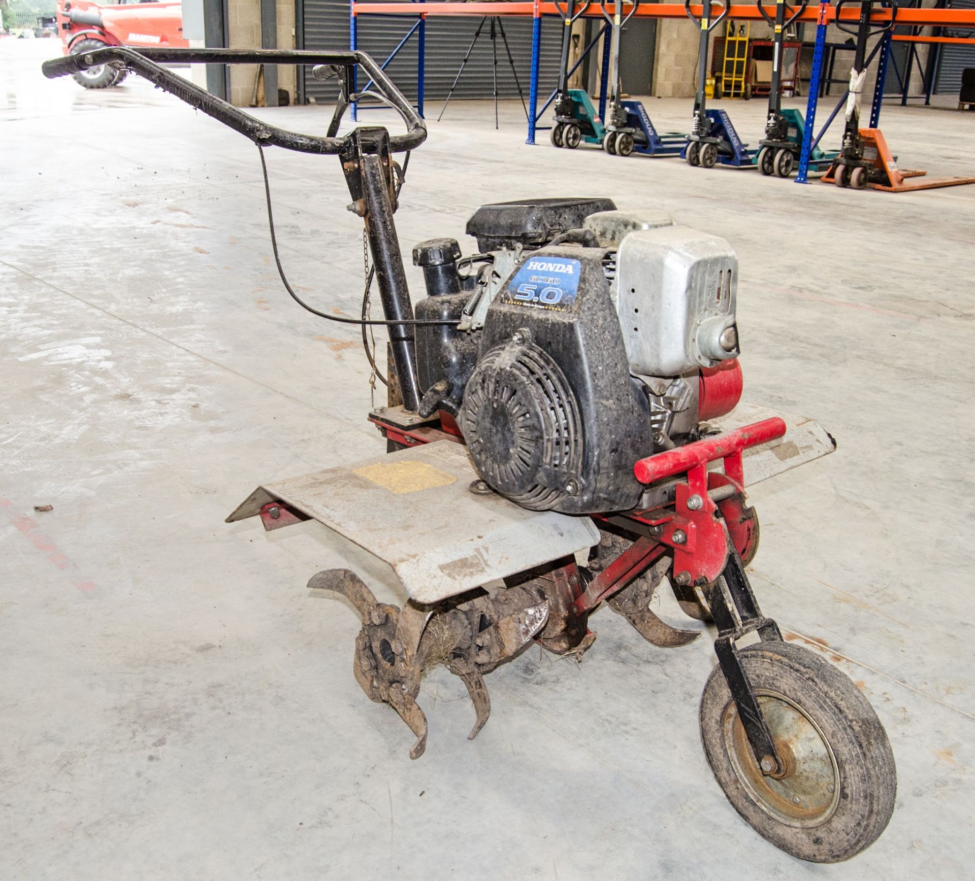 Camon 2000 petrol driven rotovator
