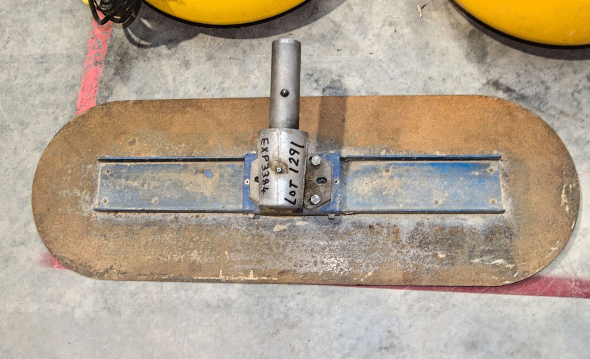 3ft concrete float EXP3384