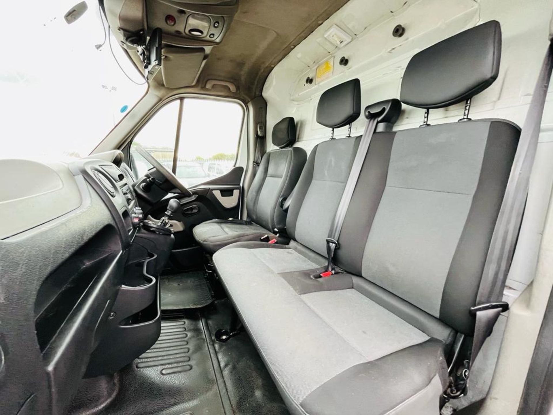 ** ON SALE ** Vauxhall Movano 2.3 CDTI F3500 L3 Low Loader Luton 2014 ...