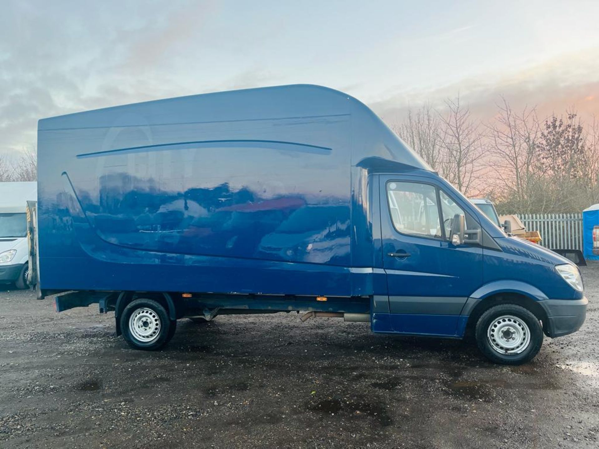** ON SALE ** Mercedes Benz Sprinter Luton 313 CDI 2.2 2013 '63 Reg ...