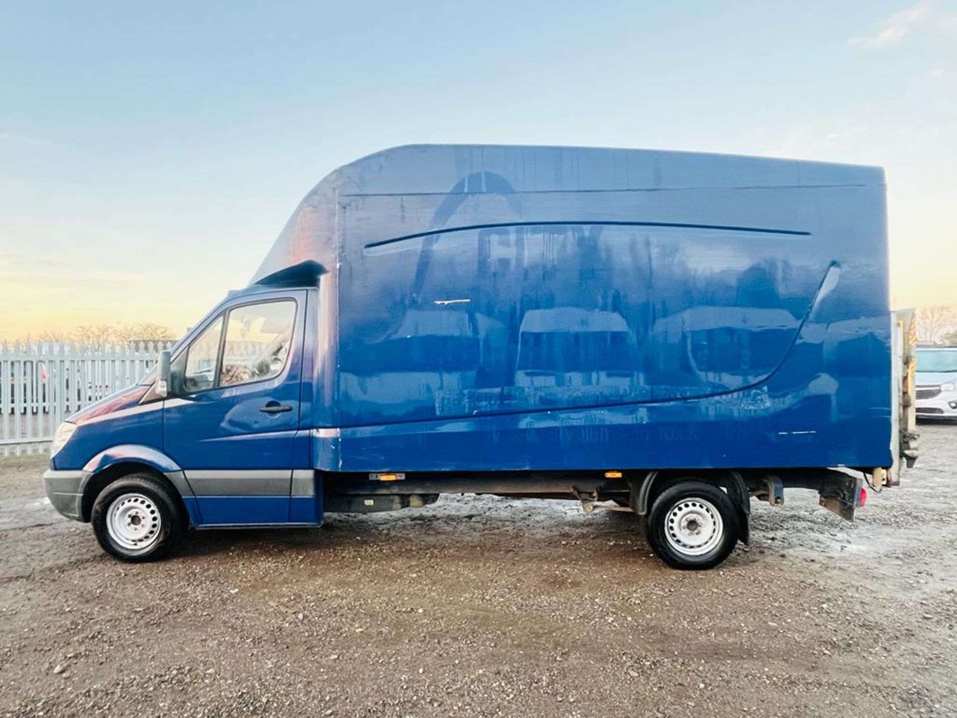 ** ON SALE ** Mercedes Benz Sprinter Luton 313 CDI 2.2 2013 '63 Reg ...