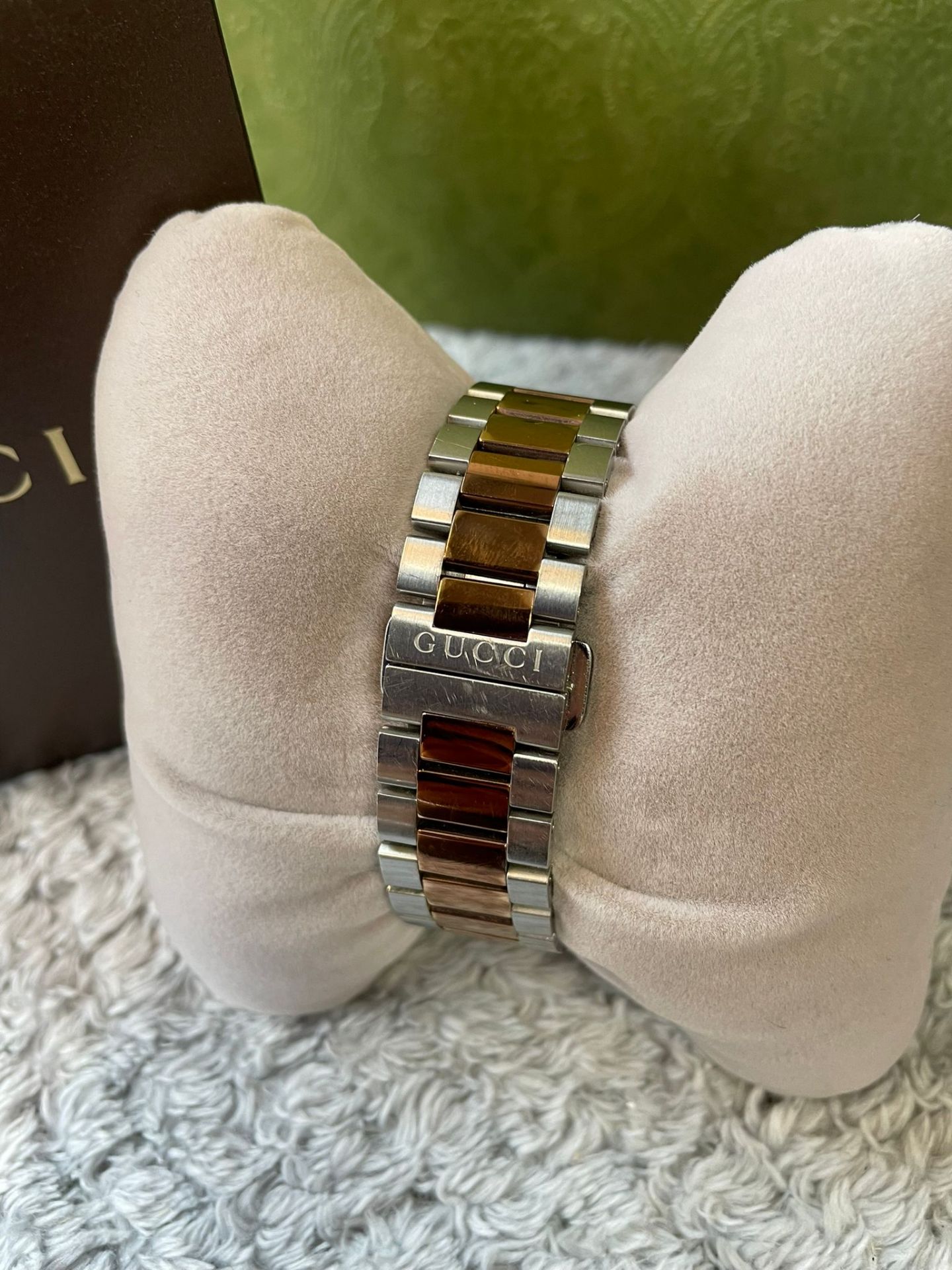 GUCCI WATCH (MENS / GENTS)