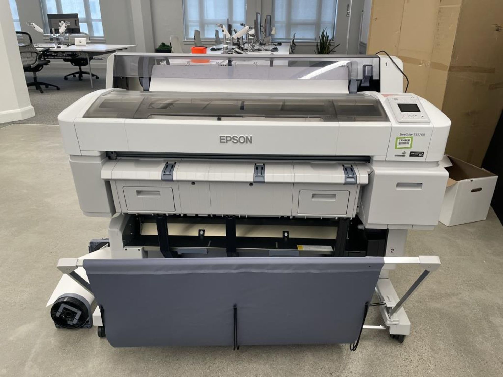 Epson SureColor T5270D Dual Roll Edition 36" Printer / Plotter with ...