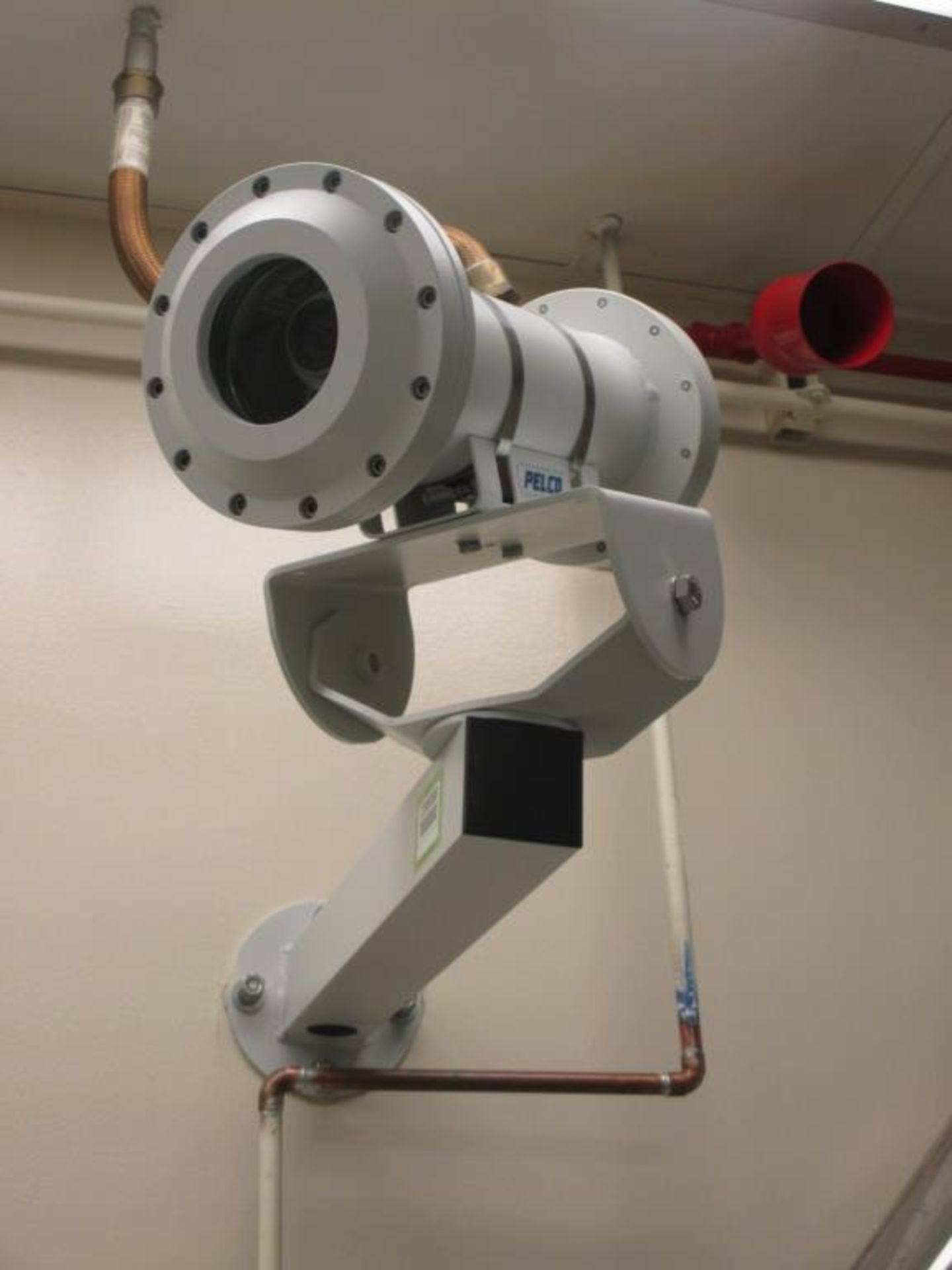 Pelco Explosion Proof Camera. HIT# 2369090. Loc: 158 Demo. Asset ...