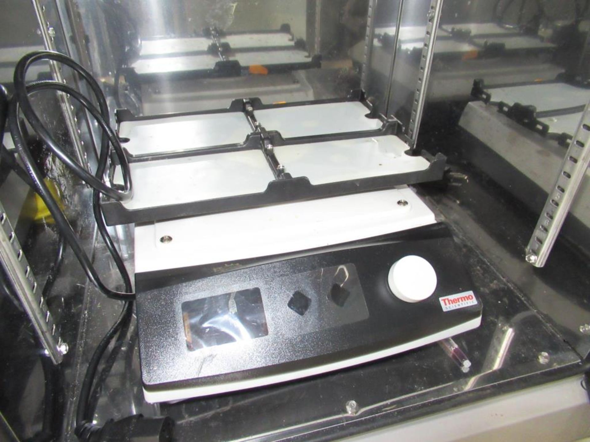VWR Static Incubator. To Include: (1) Thermo Digital Microplate Shaker ...