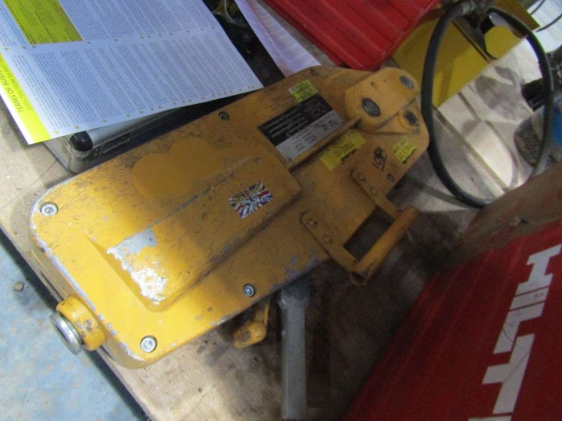 3.2t Wire Rope Tirfor Winch