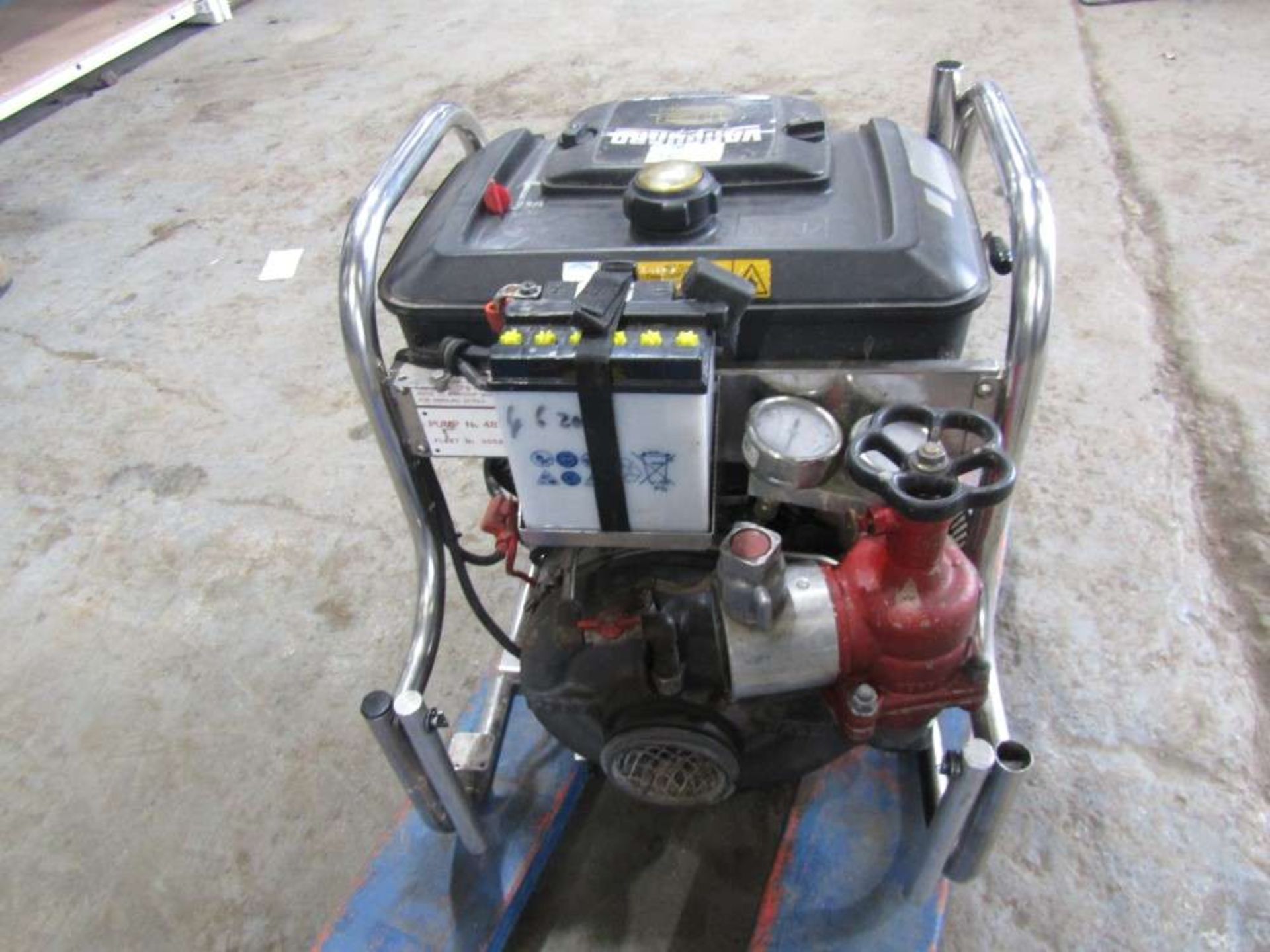 Vanguard Light Portable Pump