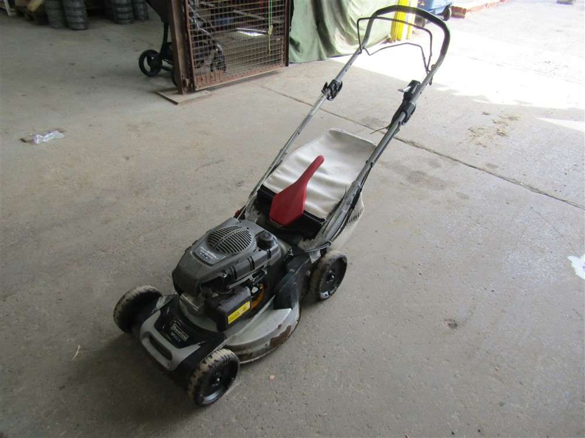 Mountfield SP555V Petrol Honda Mower