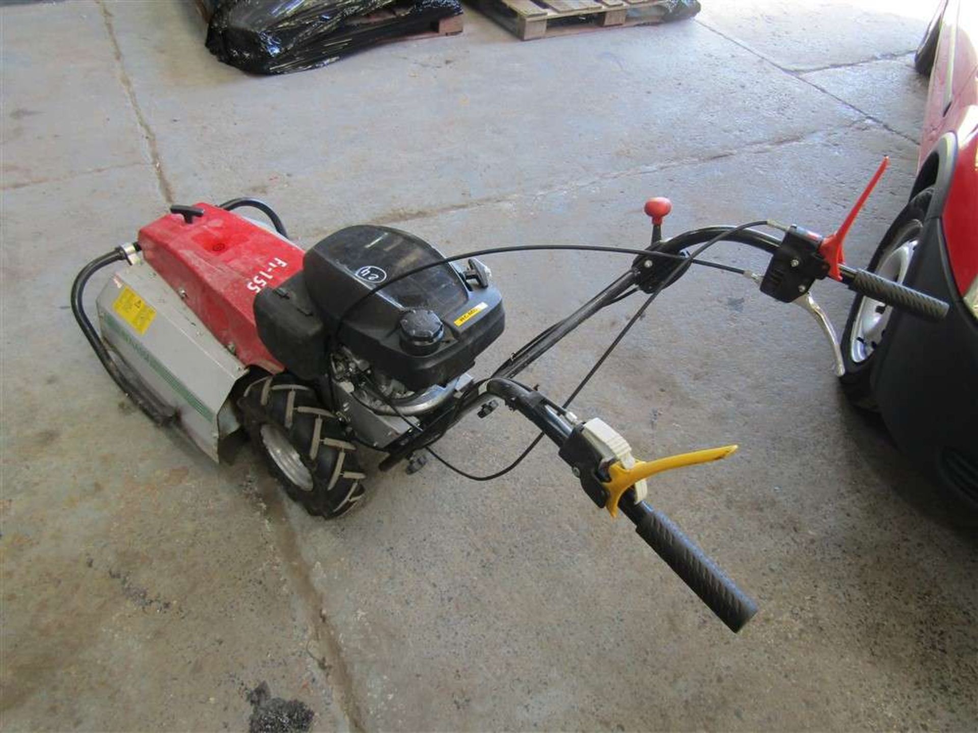 550mm Rough Cut Mower