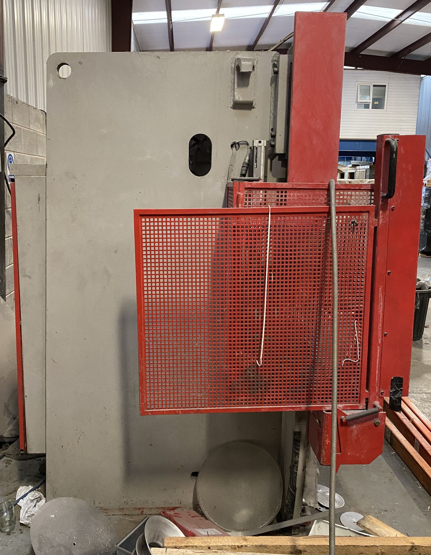 Edwards Pearson 60 X 2050 PR3 Press Brake. sn. 97F025, YOM 1997, 3 ...