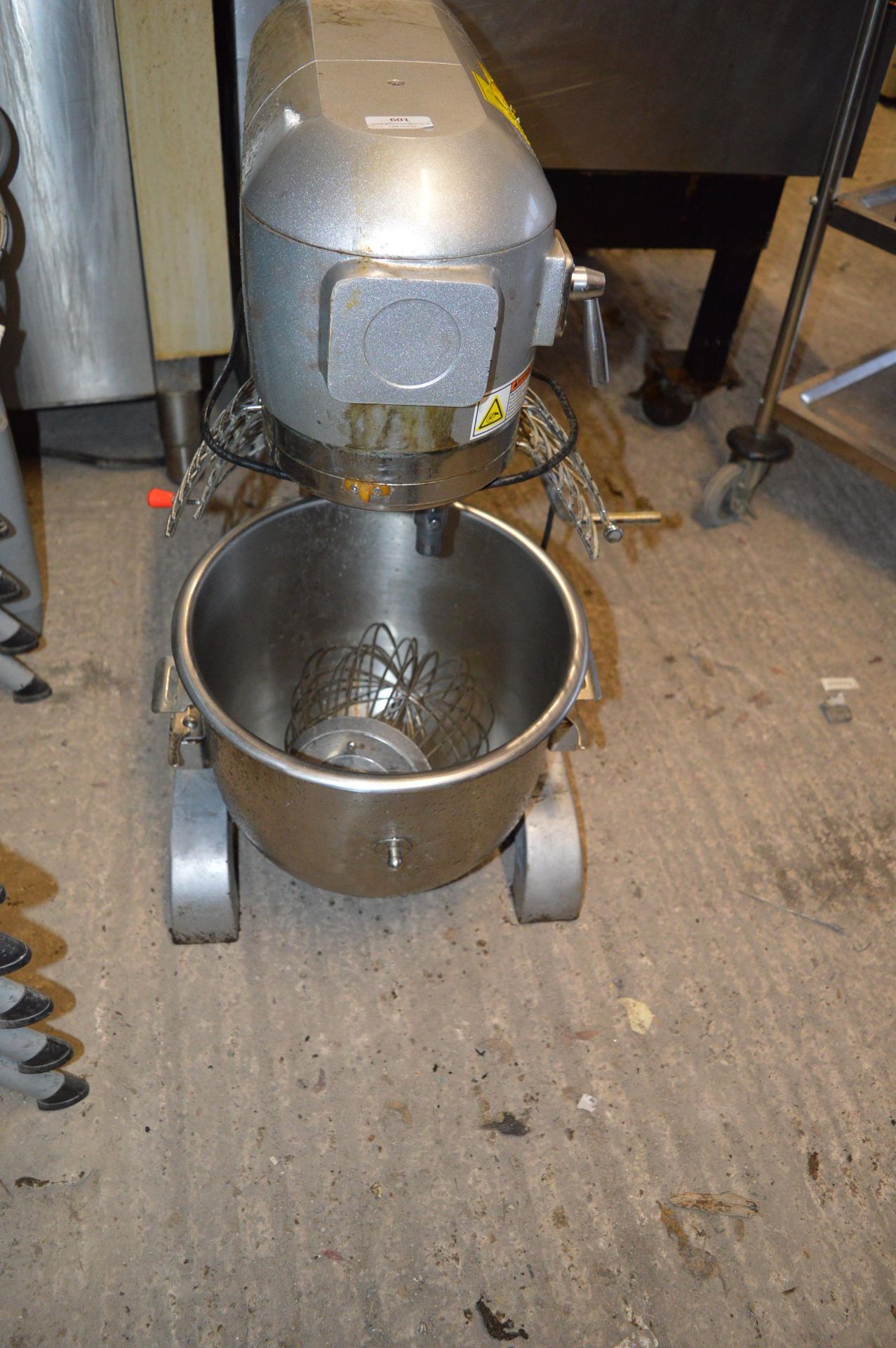 *Buffalo Heavy Duty Mixer