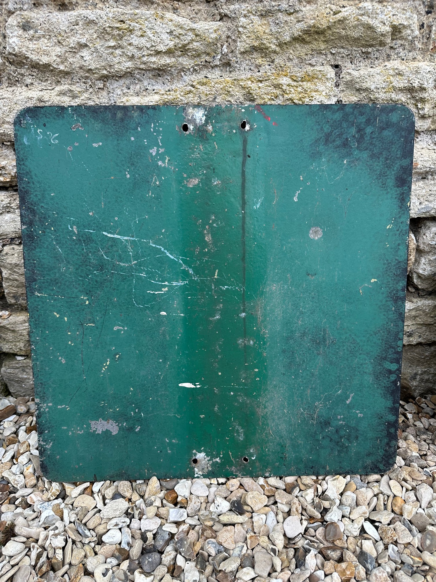 An Unfenced Road Beware Animals cast alloy road sign by Royal Label ...