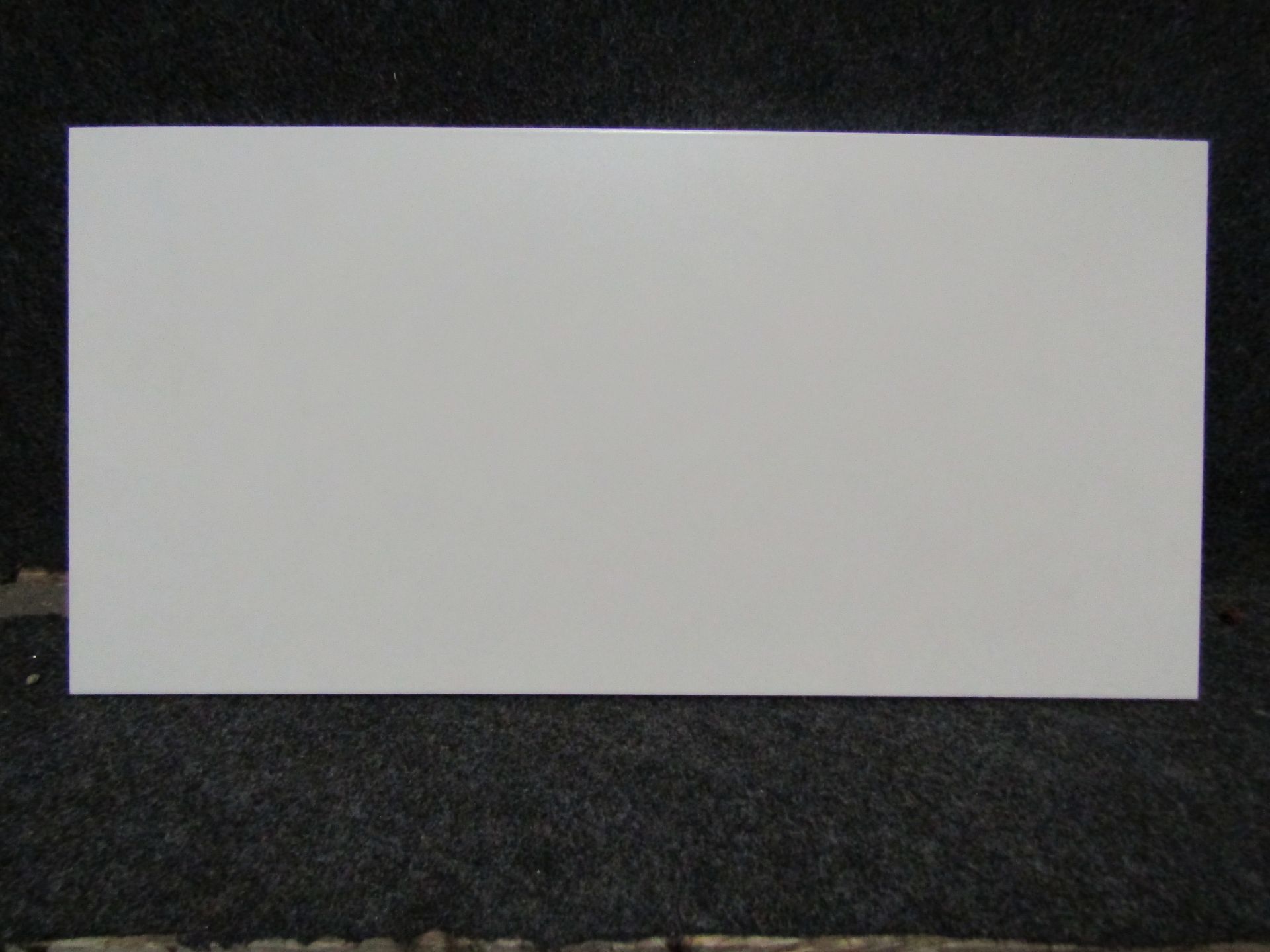 1X Pallet Containing 20x Packs of 5 Johnsons 600x300mm Clovelly White ...