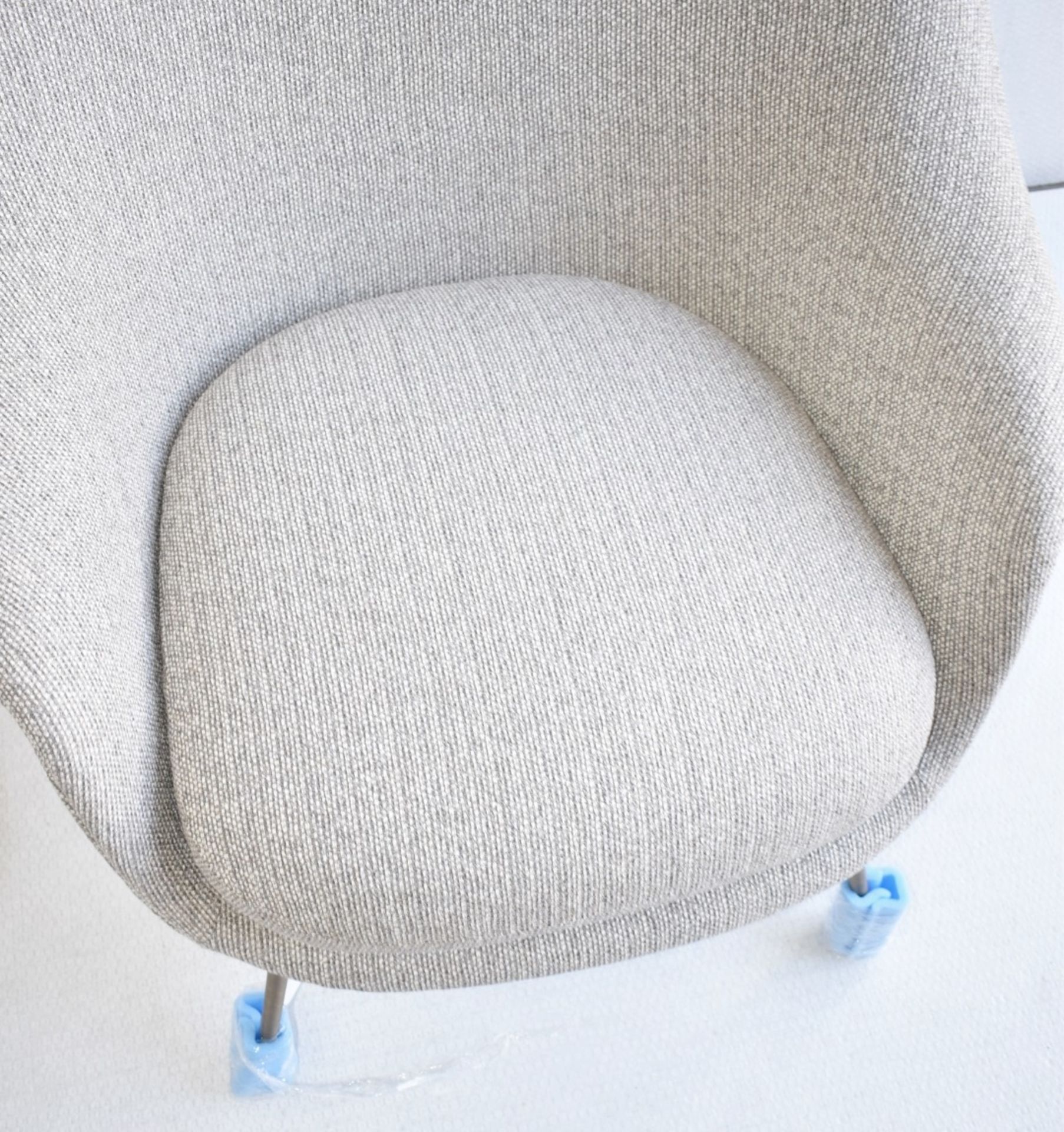 1 x GUBI 'Bat' Luxury High Back Lounge Chair - Original RRP £2,800 ...