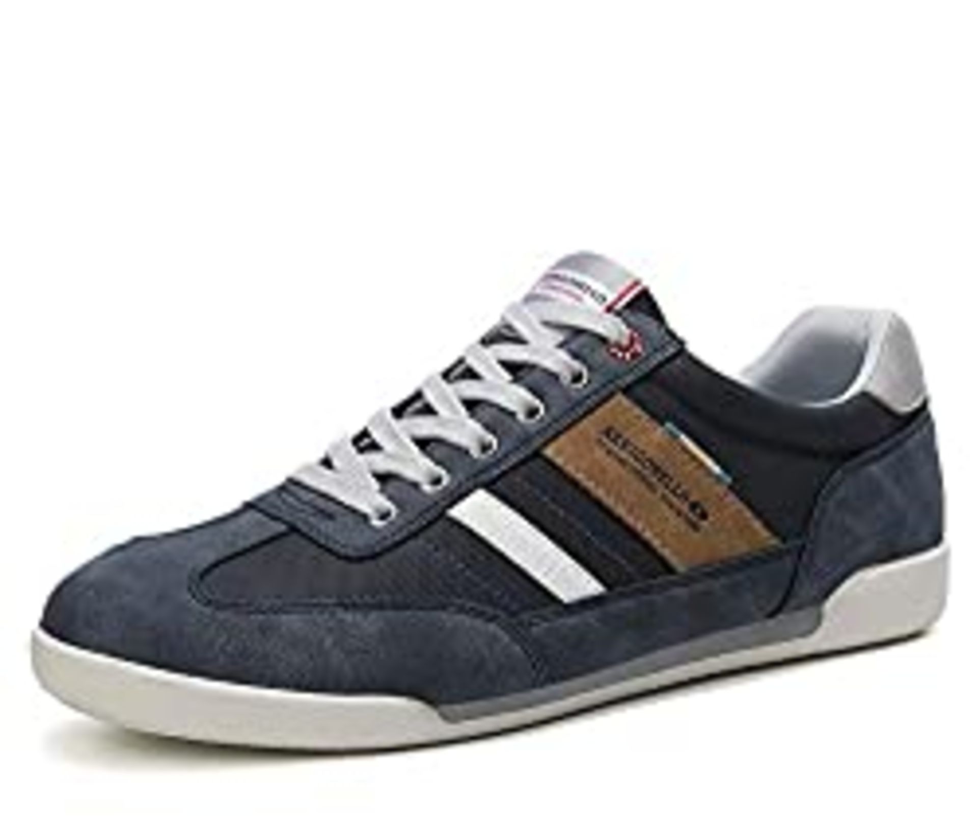 ARRIGO BELLO Mens Casual Shoes Trainers Sneakers Walking Gym Jogging ...