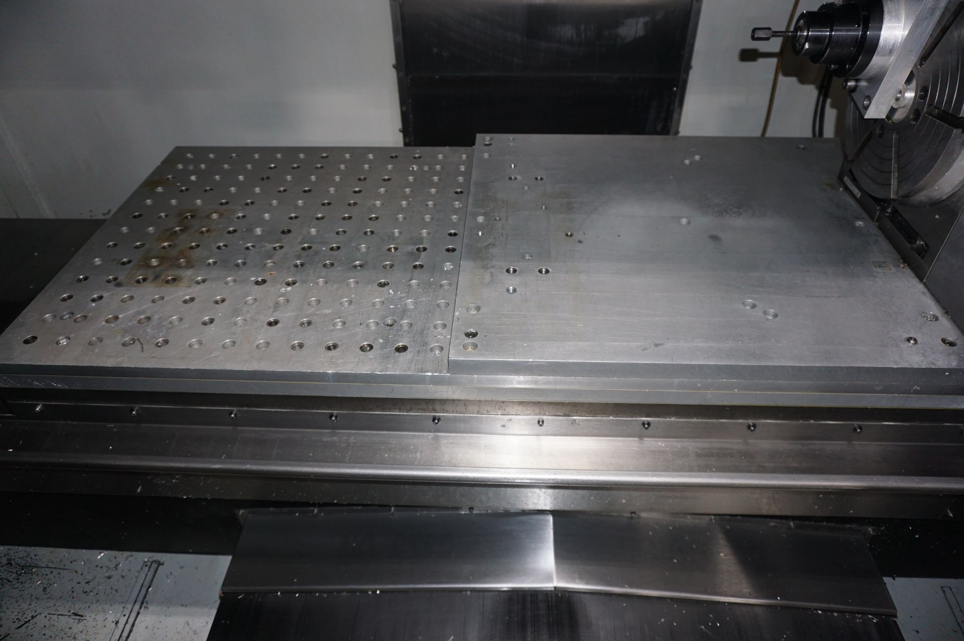 2011 HAAS VF6/50, HAAS CONTROL, 50 TAPER SPINDLE, 10000 RPM SPINDLE, 64 ...