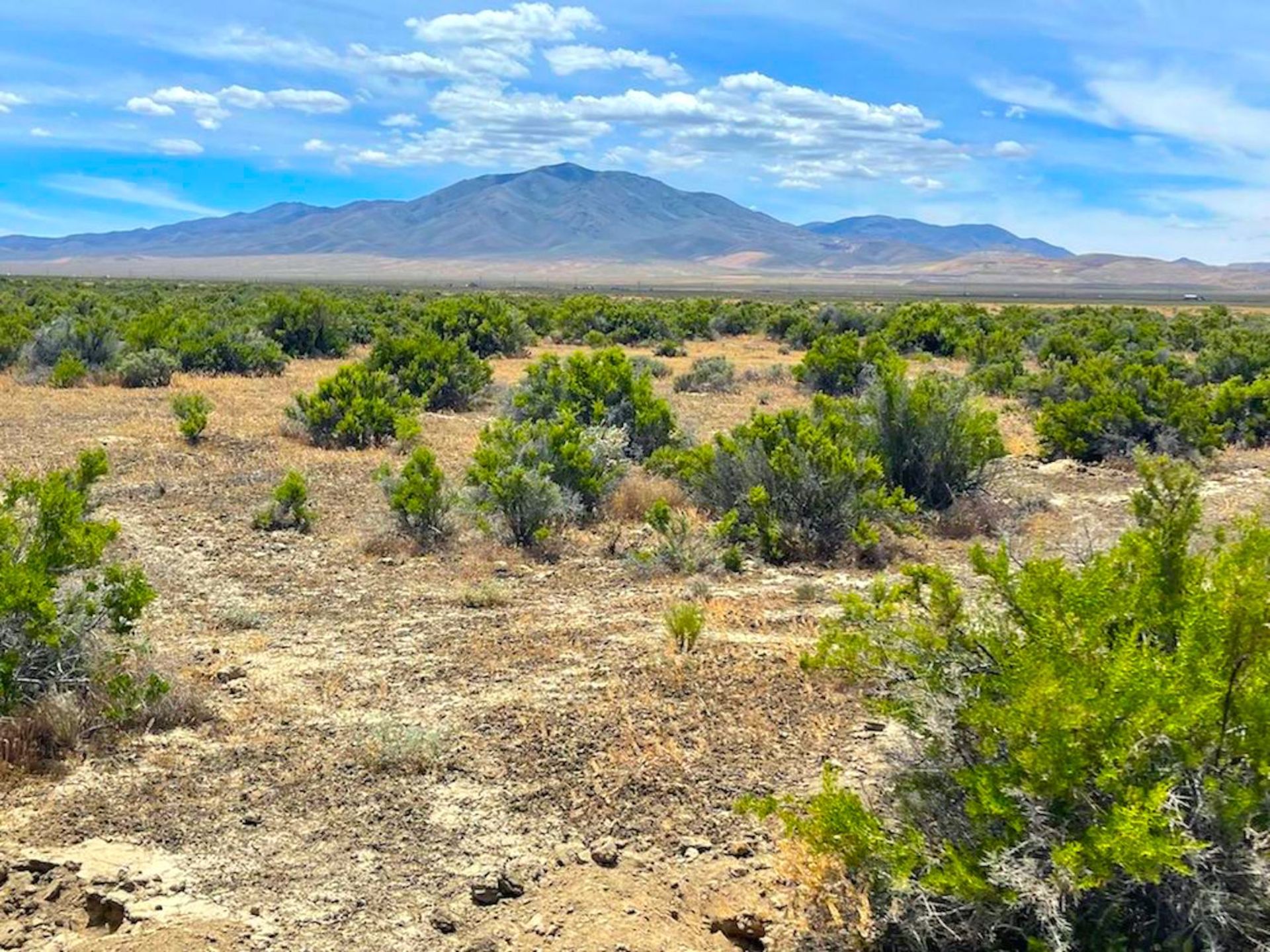 20 Acres of High Mountain Desert in River Ranch Nevada! Elko County, in ...