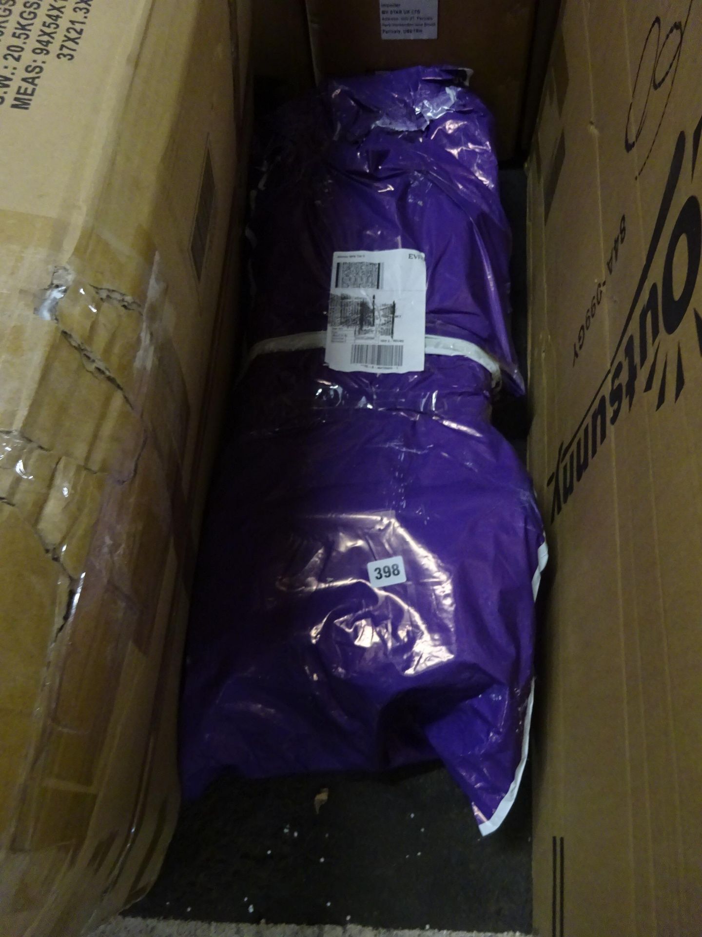 MYSTERY ITEM