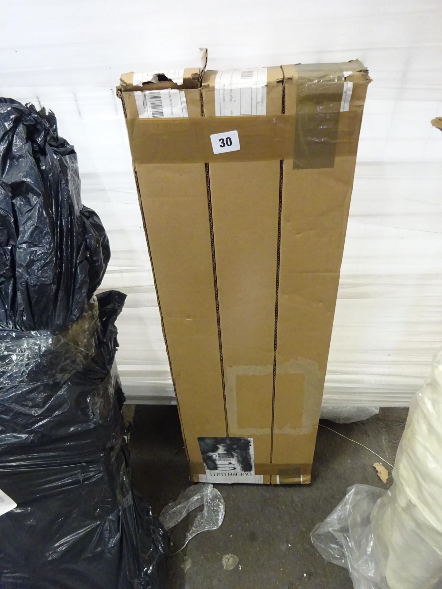 MYSTERY ITEM