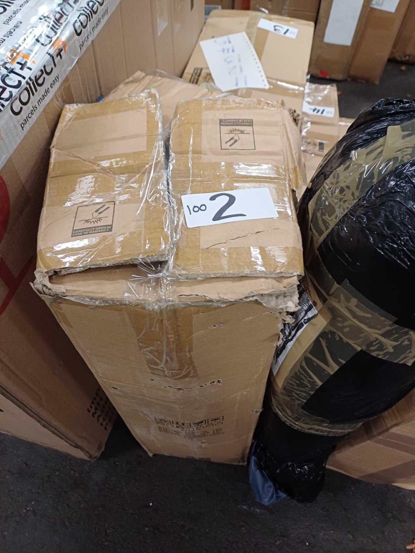 MYSTERY ITEM