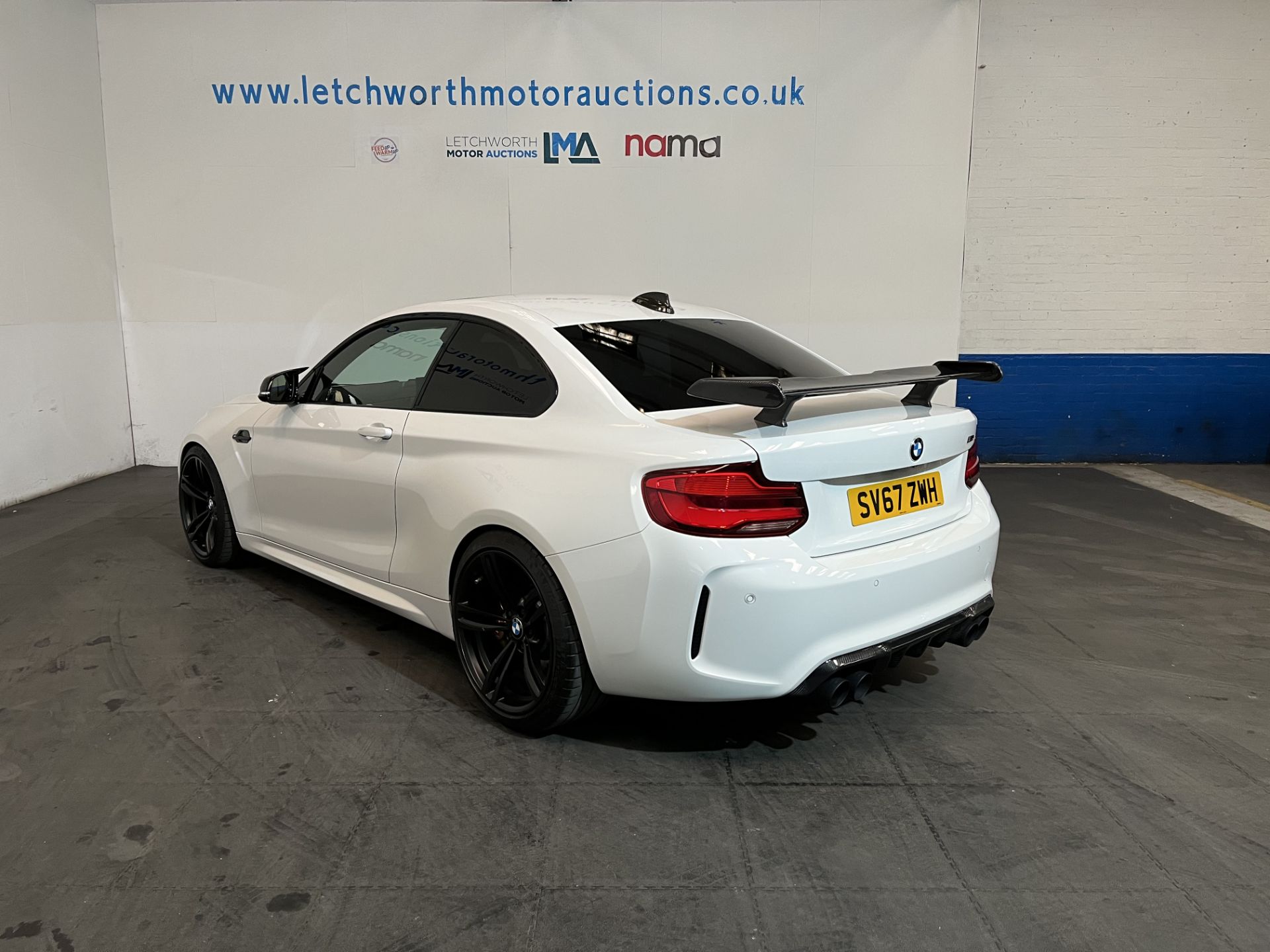 2017 BMW M2 DCT WITH 25K MILES AND 3 OWNERS. FULL SERVICE HISTORY (SOME ...
