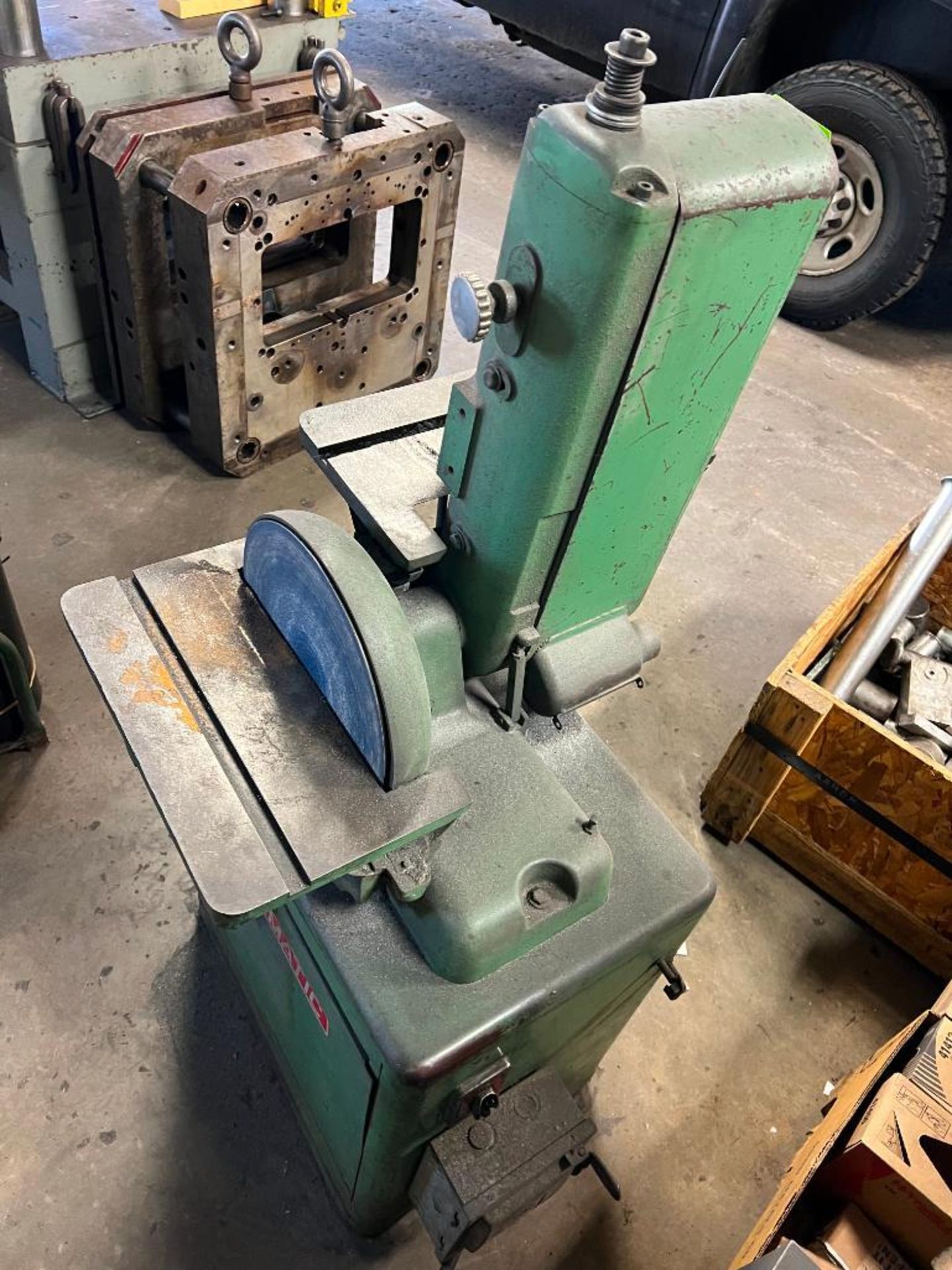 Powermatic Model 30 Disc Sander